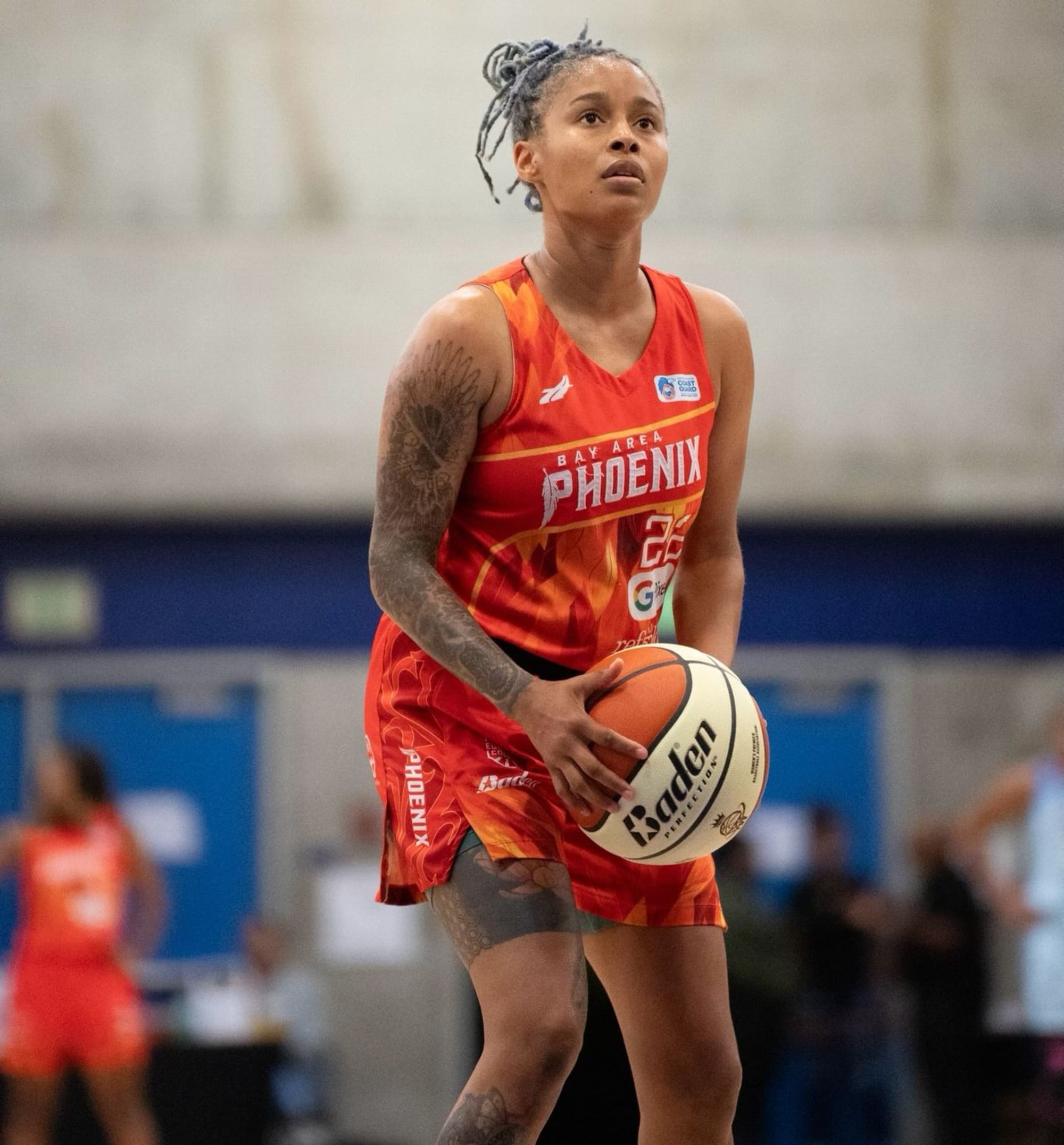 Bay Area Phoenix aiming for podium as first United States club to ...