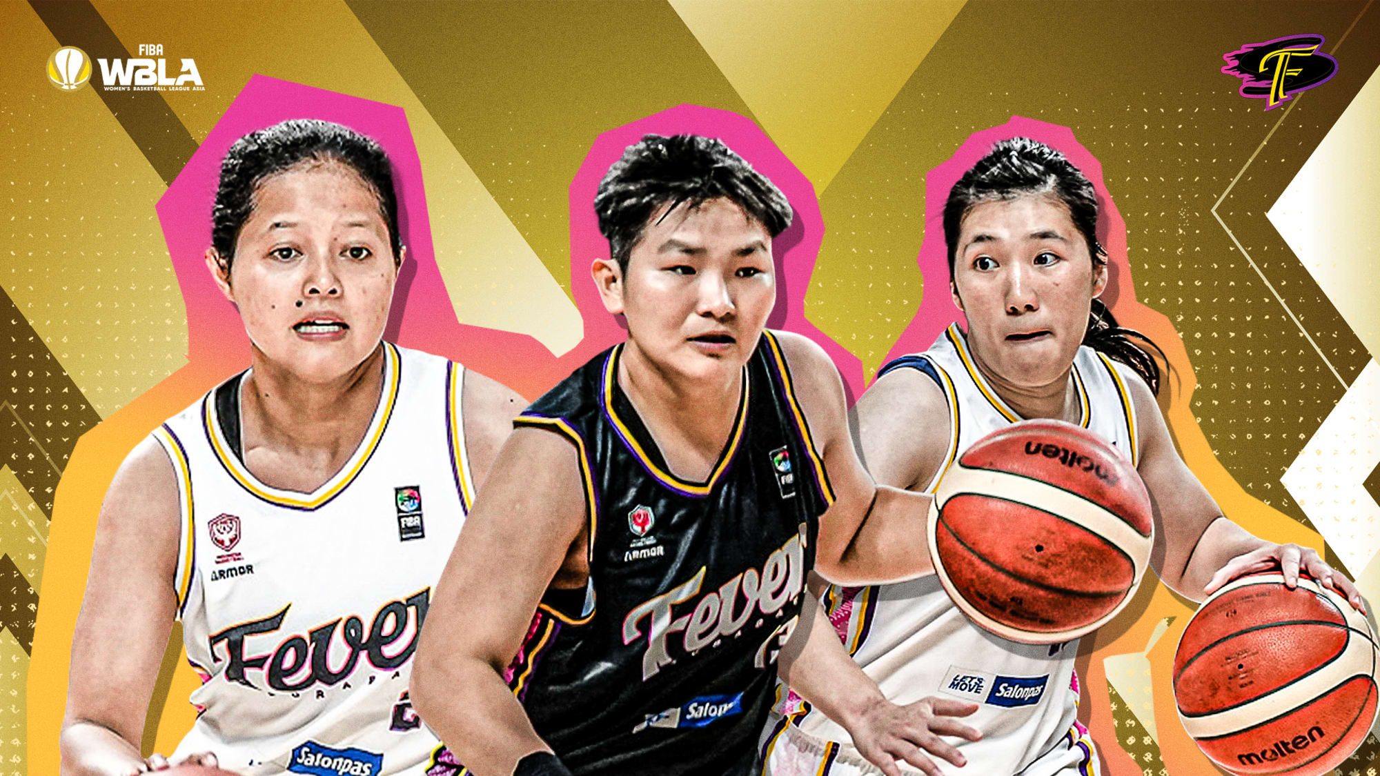 Meet the FIBA WBL Asia Teams: Surabaya Fever - FIBA Women's Basketball ...
