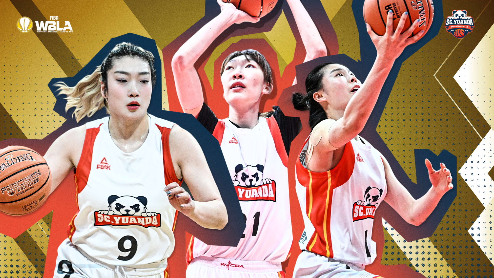 Meet the FIBA WBL Asia Teams: Sichuan Yuanda Meile - FIBA Women's ...