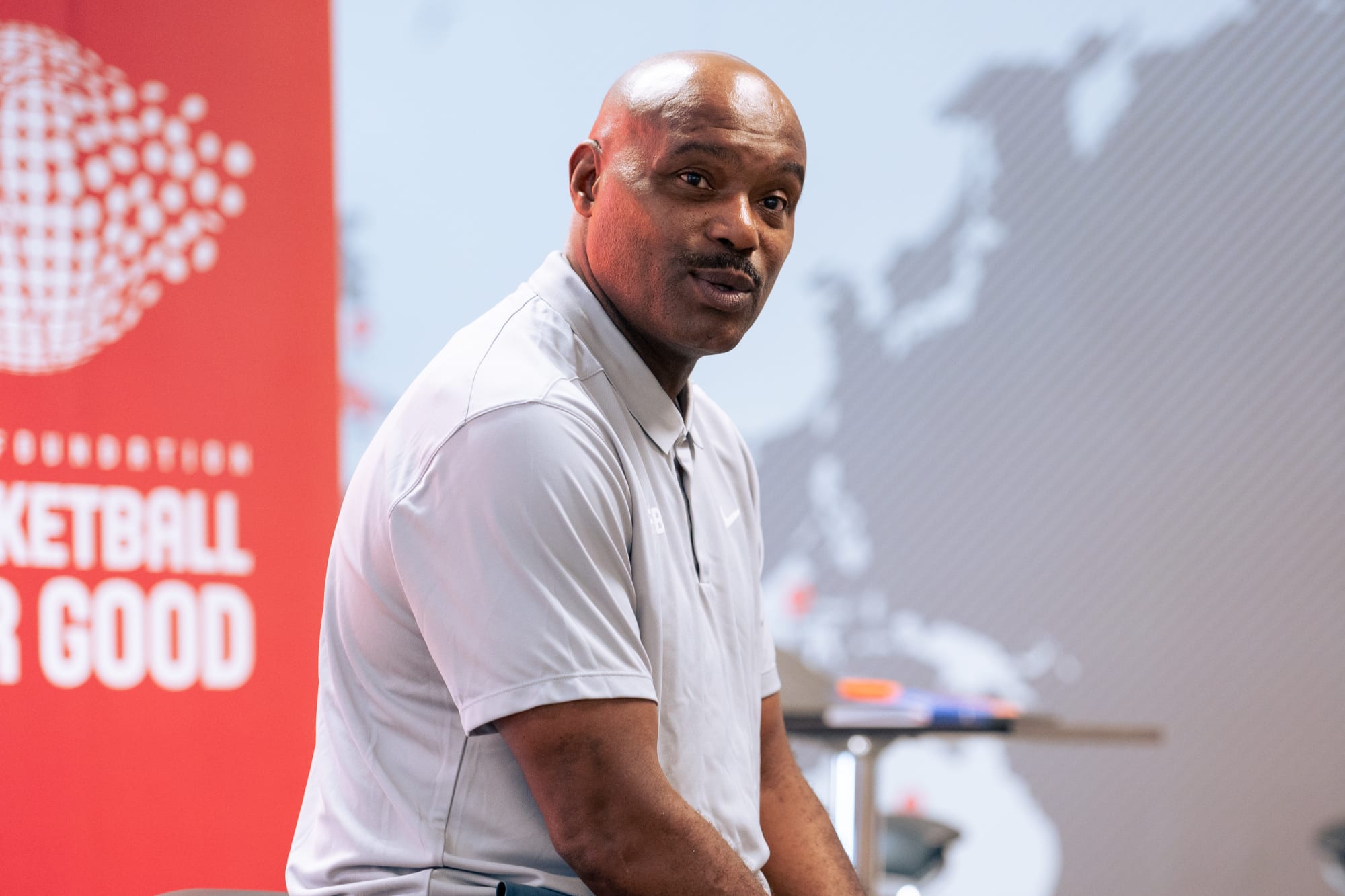 Tim Hardaway: The rest of the World is coming for the USA | FIBA Basketball