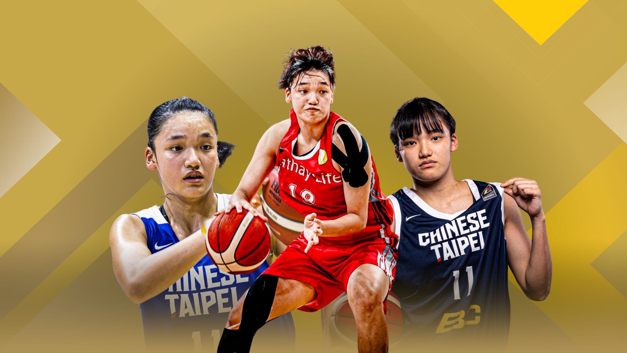 Yu Wen Hsiao: Another historic debut - FIBA Women's Basketball League ...