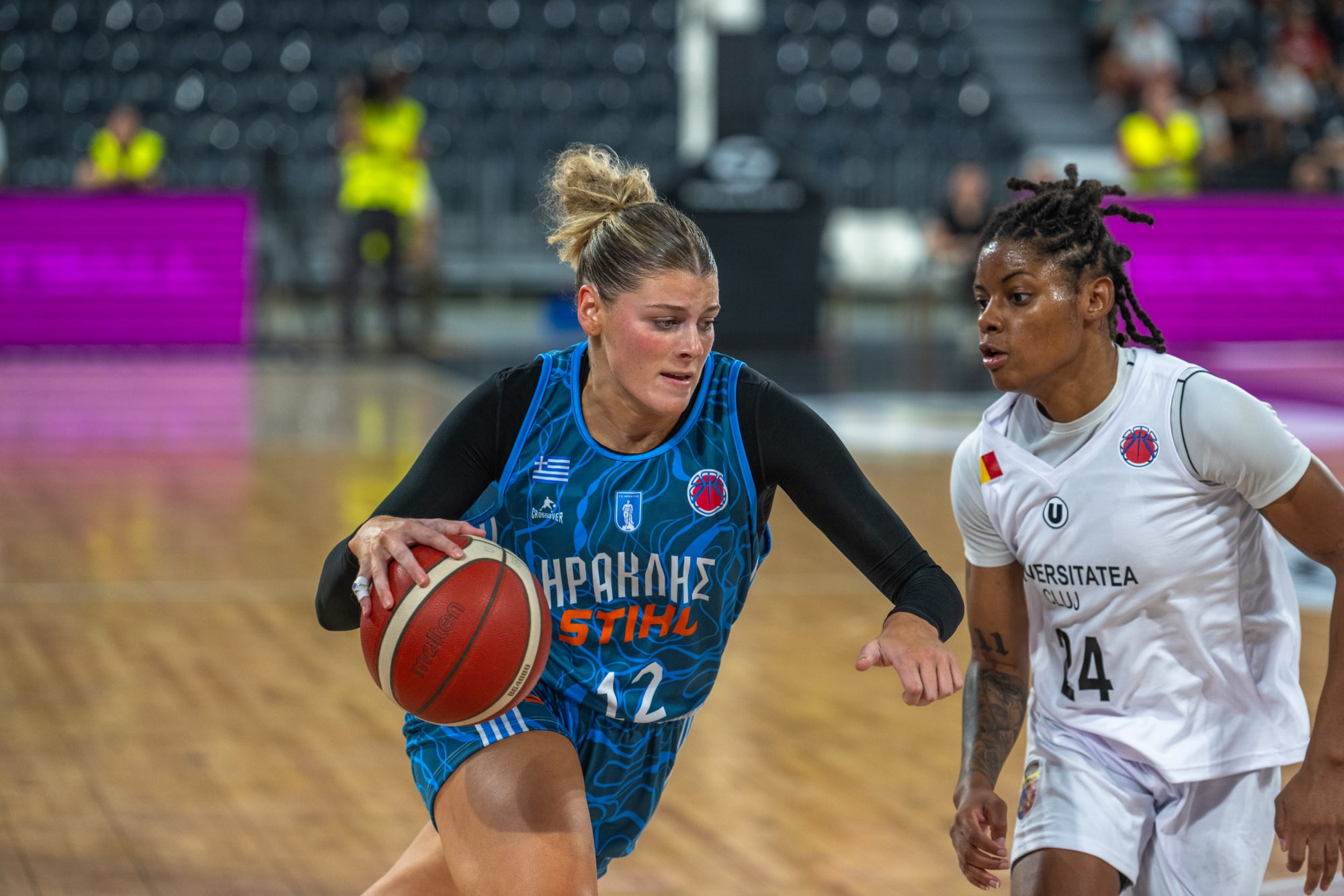 Drama as Iraklis and BAXI Ferrol take last Regular Season tickets ...