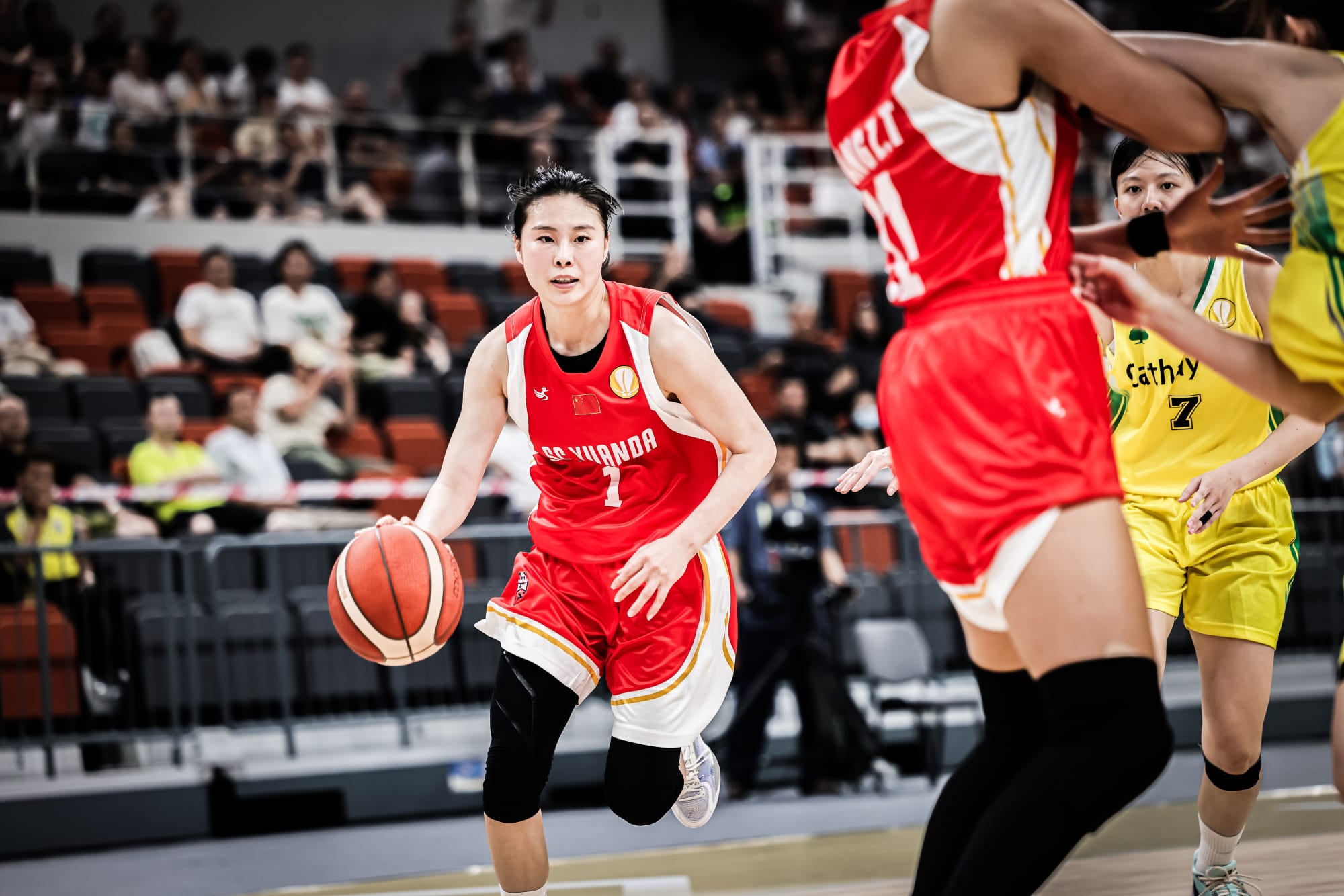Star trio shines as Sichuan close in on crown with rout of Cathay Life ...