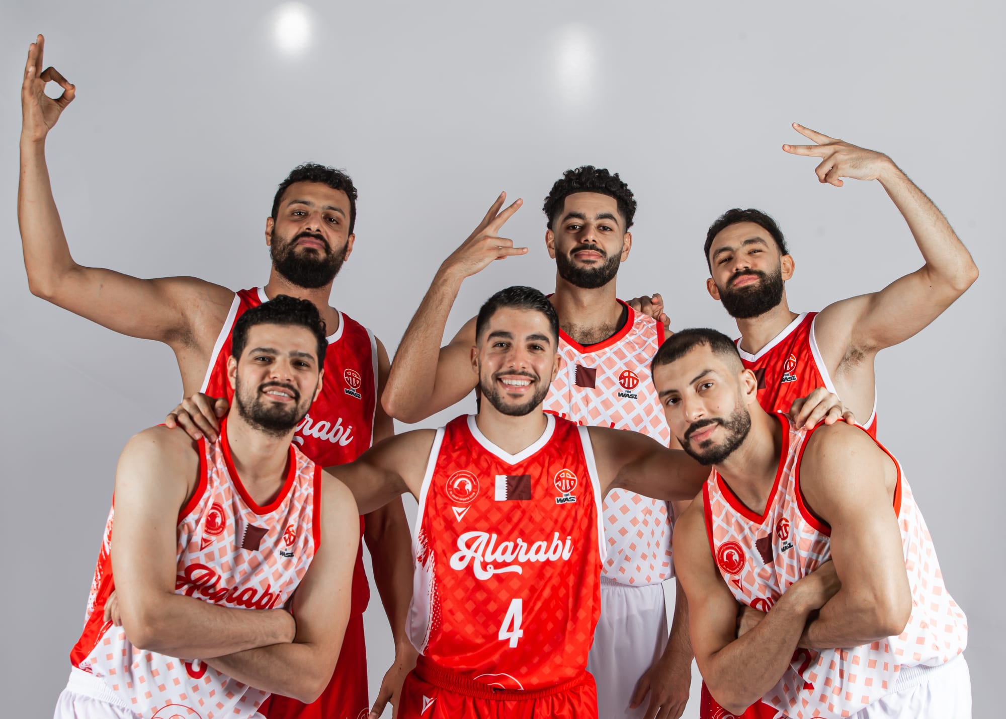 Meet the FIBA WASL 2024/2025 teams: Al Arabi SC - FIBA WASL - Gulf ...