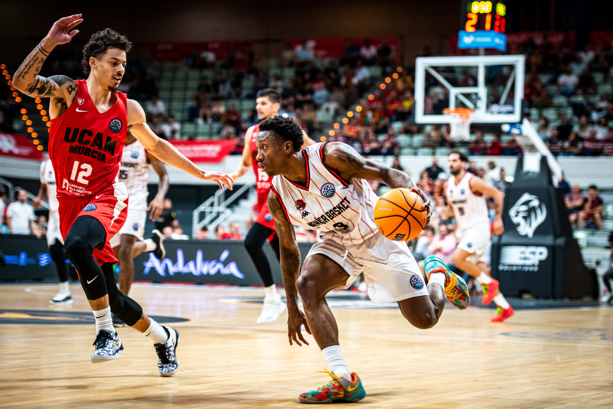 24 things to look out for in Wednesday's games | FIBA Basketball