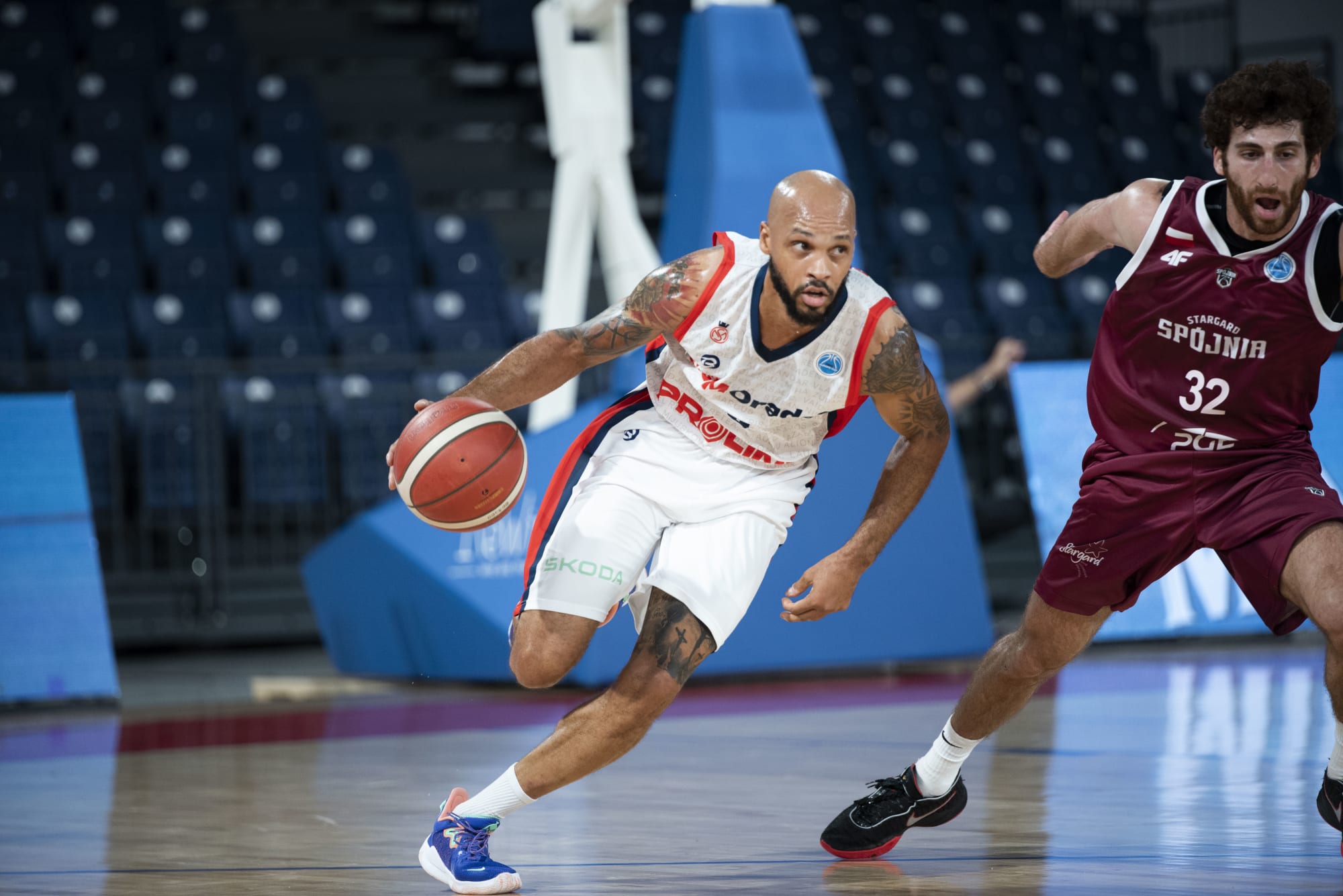 Oradea secure dramatic late win; seven Regular Season debutants off the ...