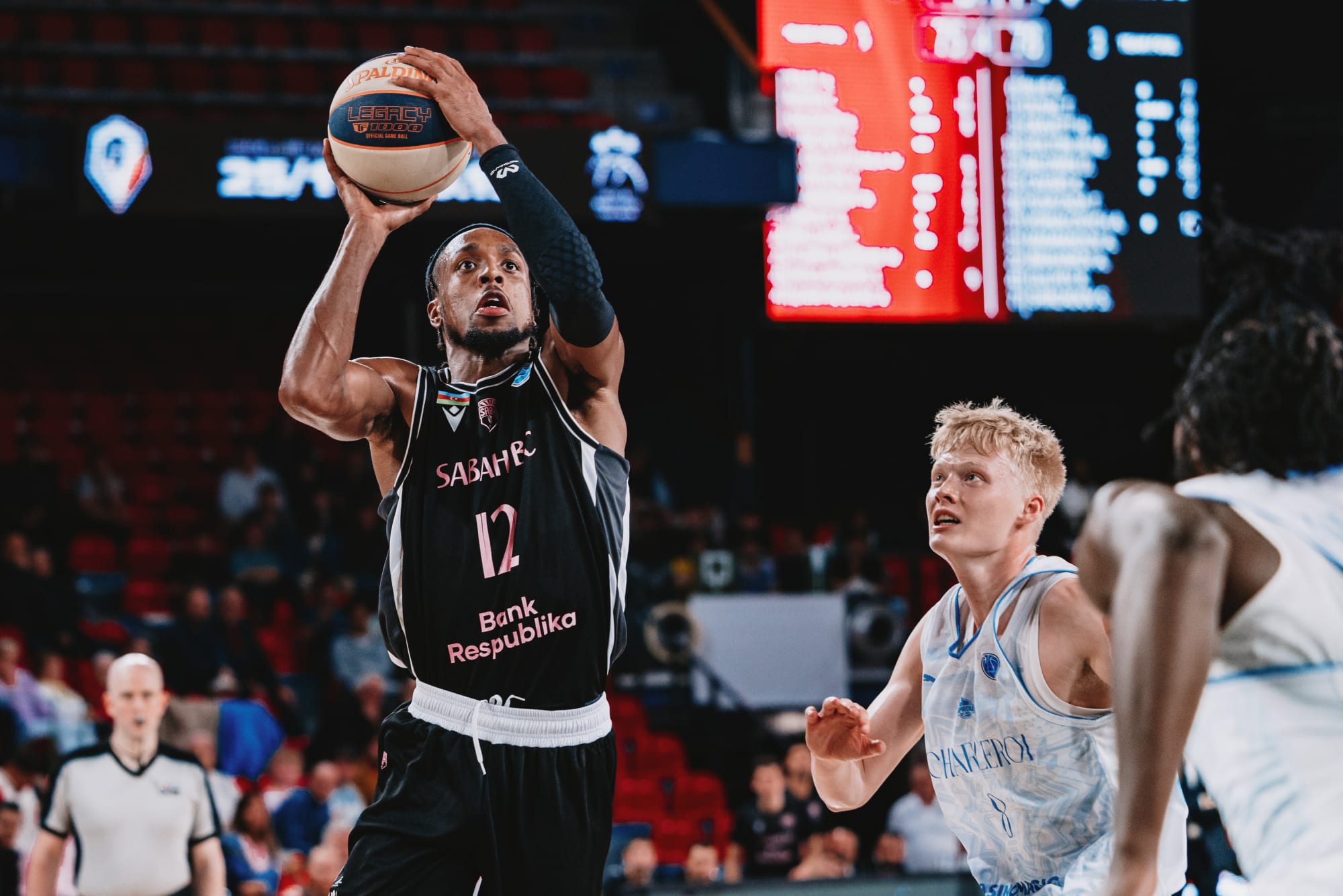 VOTE: Who had the best individual performance of 2024? - FIBA Europe ...