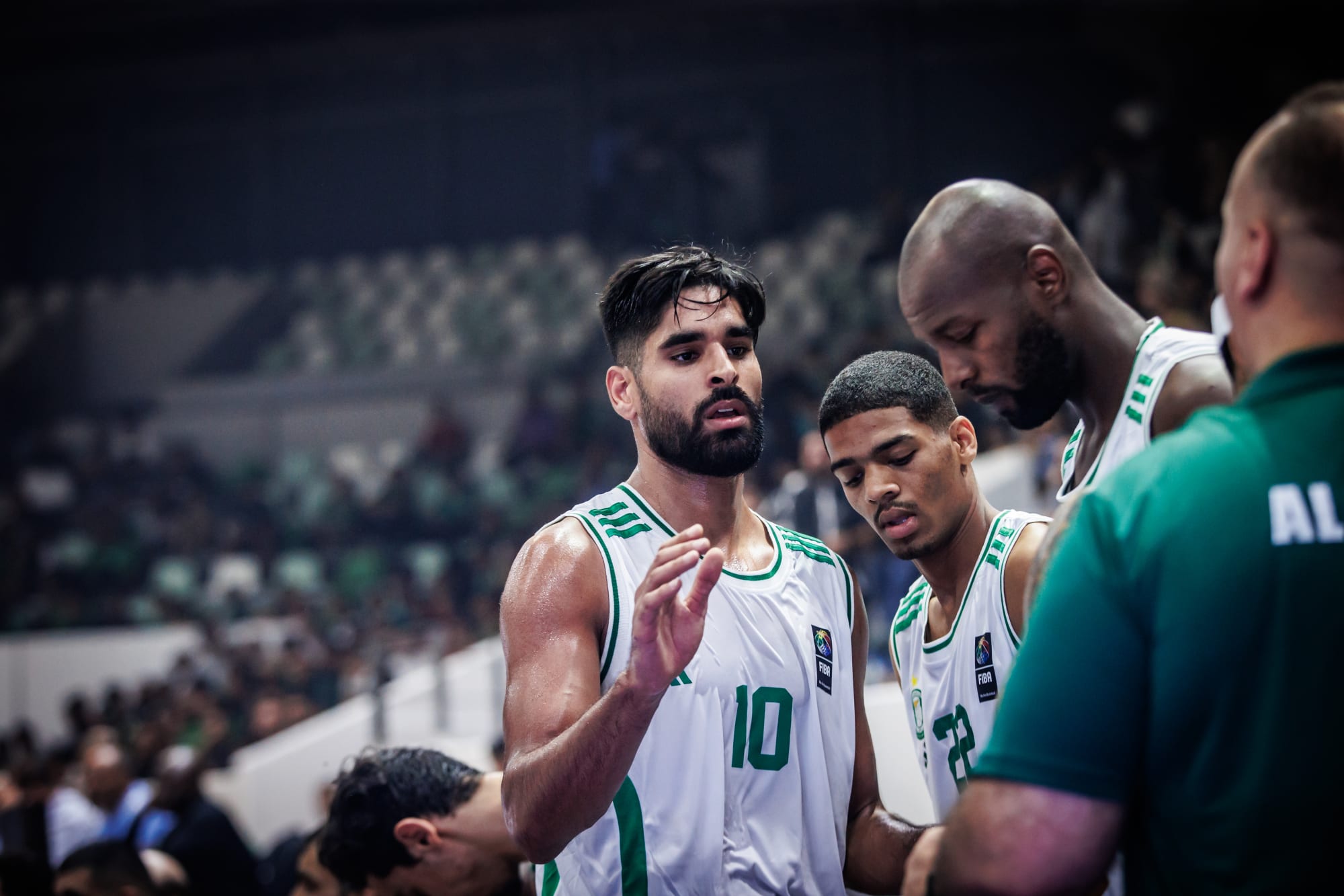 Meet the team: Al Ahli Tripoli Sport Club - FIBA Africa Champions Clubs ...