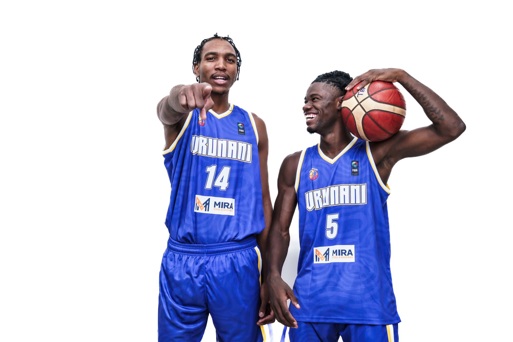 Players express excitement in the run-up of Group D - FIBA Africa ...