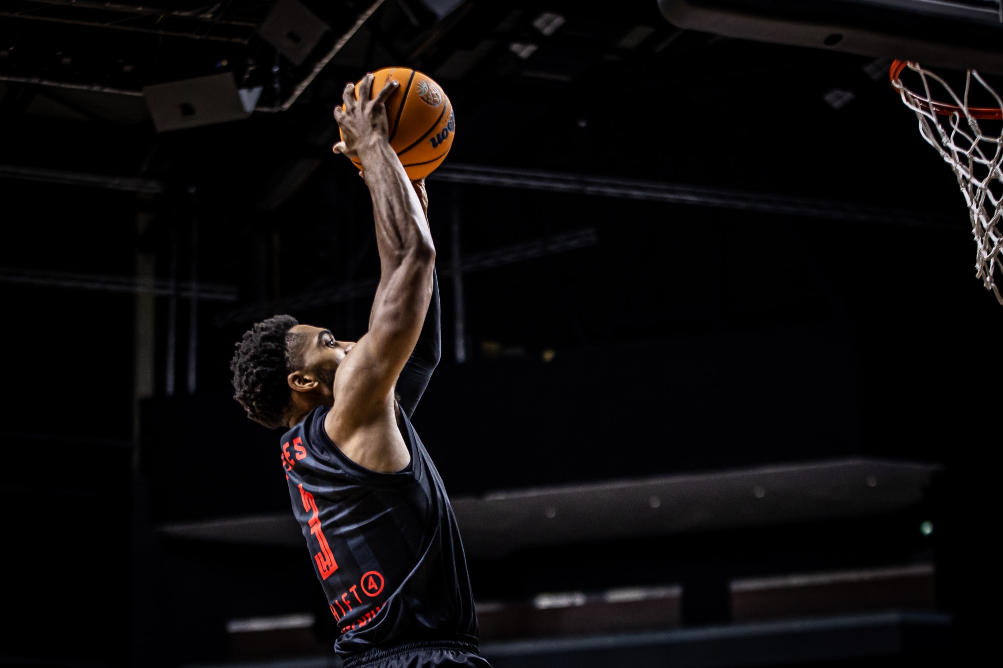 Morning After: Jayvon Graves gets closer to Joe Ragland's record | FIBA ...