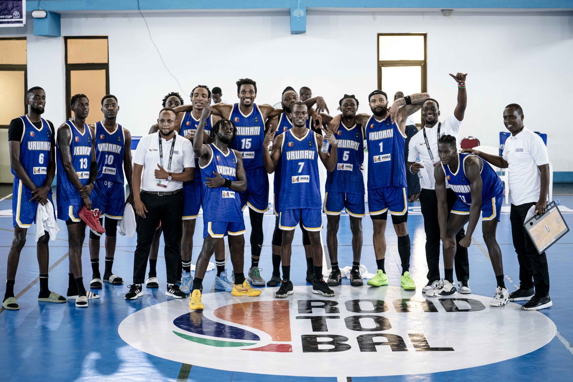 Meet the team: Urunani - FIBA Africa Champions Clubs ROAD TO B.A.L 2025 ...