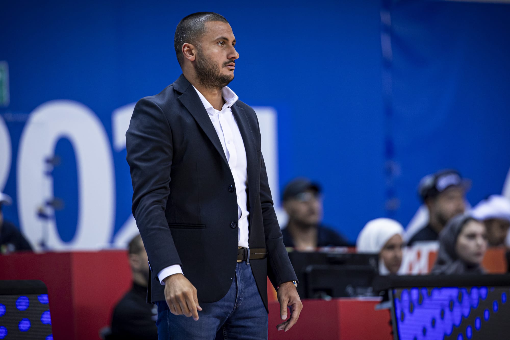 Reboot ahead as Jad El Hajj, Al Ahli Club part ways - FIBA WASL - Gulf ...