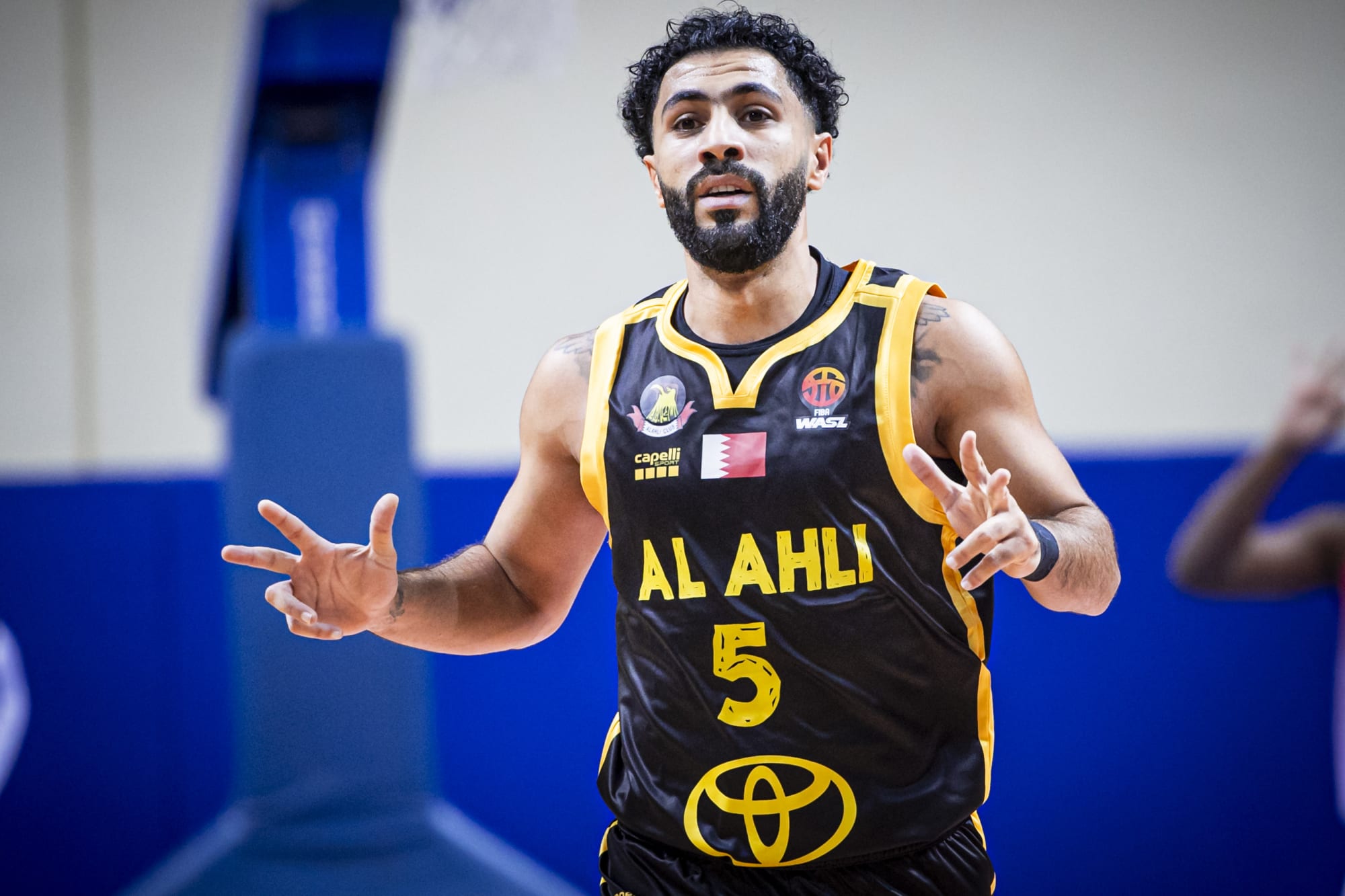 Al Ahli's Alderazi braces for fightback from ex-club Manama in Game 2 ...