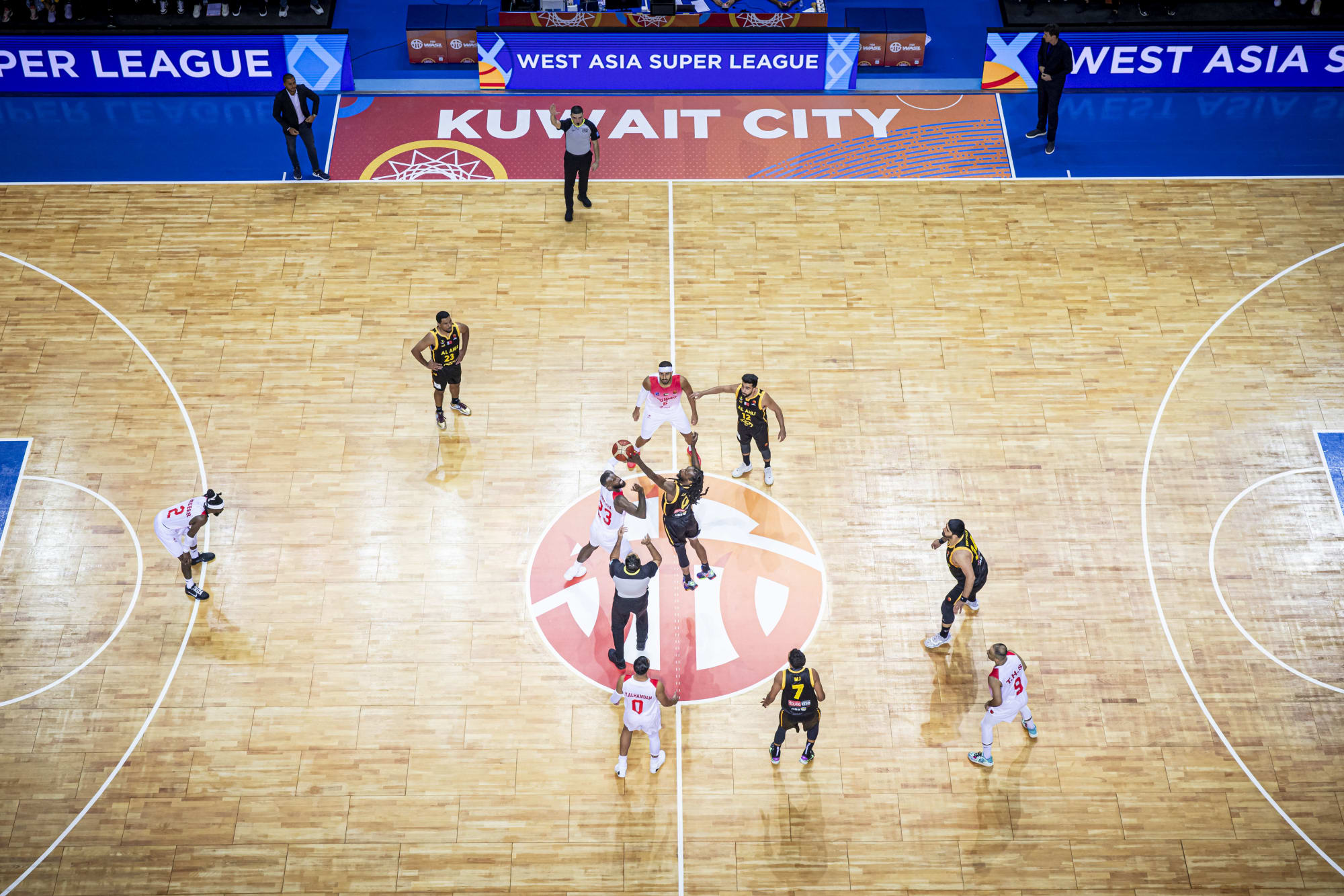 Wheels rolling anew as third FIBA WASL season tips off - FIBA Regional ...