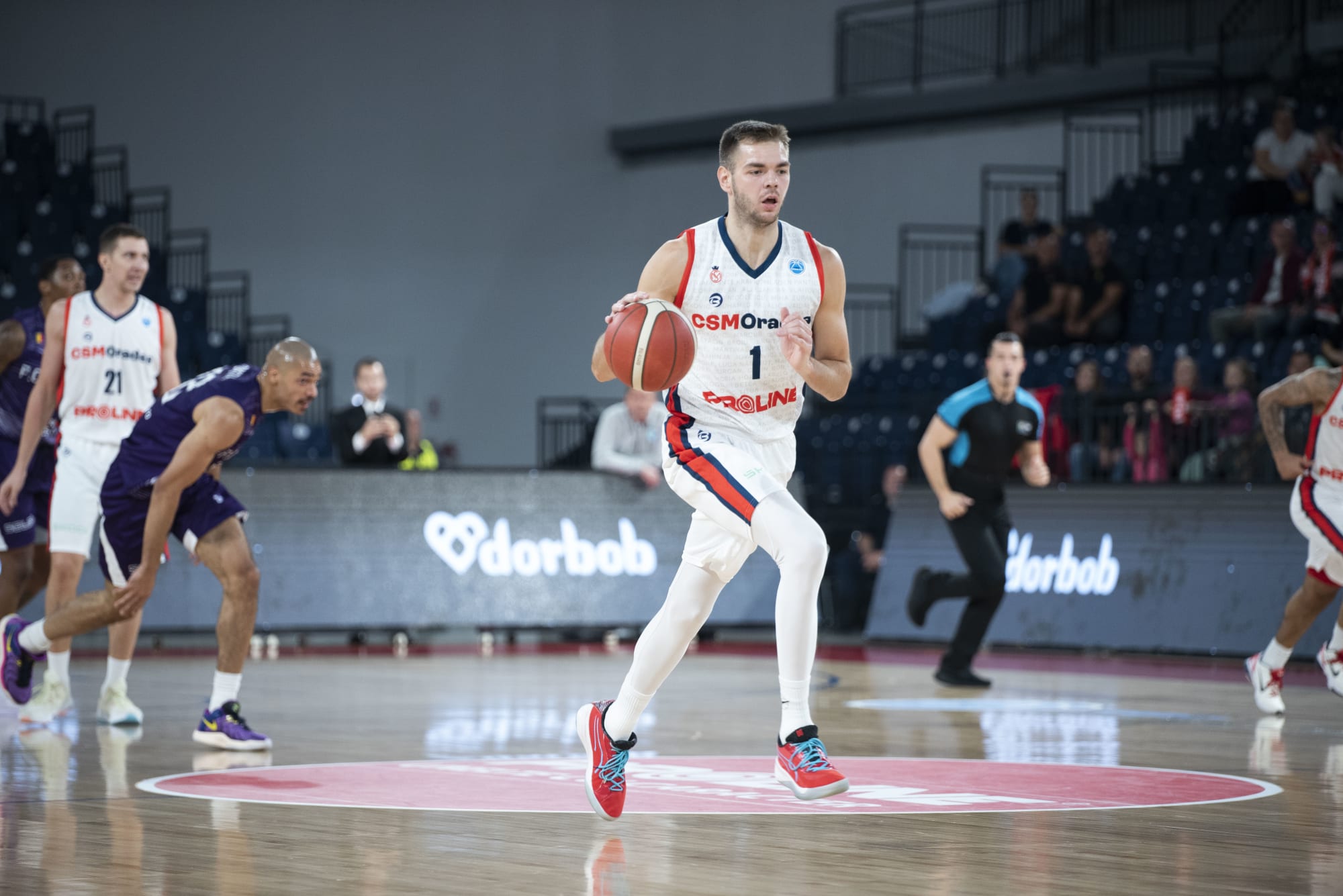 Tarolis enters top 10 in all-time FIBA Europe Cup scoring, Richard ...