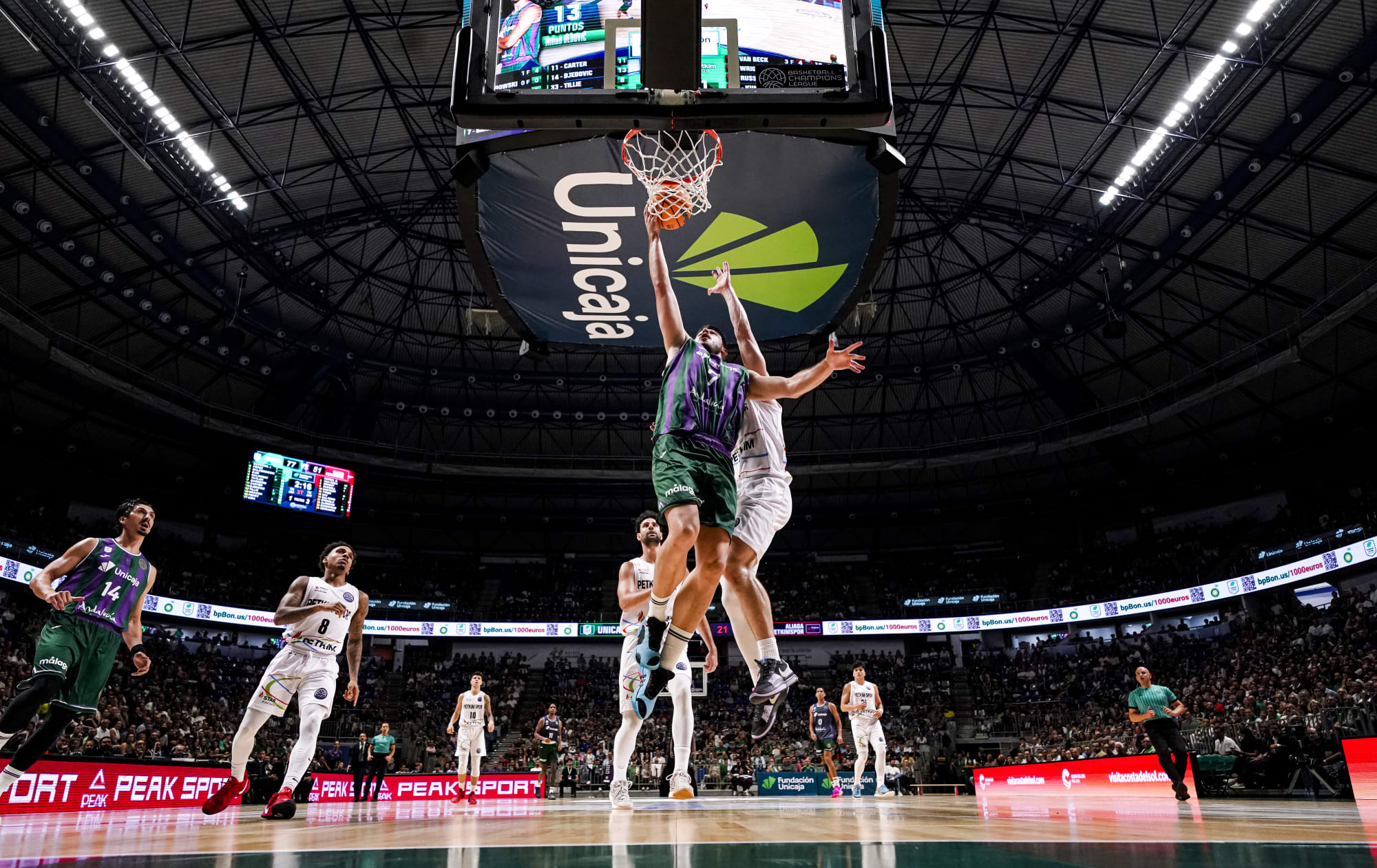 Round of 16 in two words | FIBA Basketball