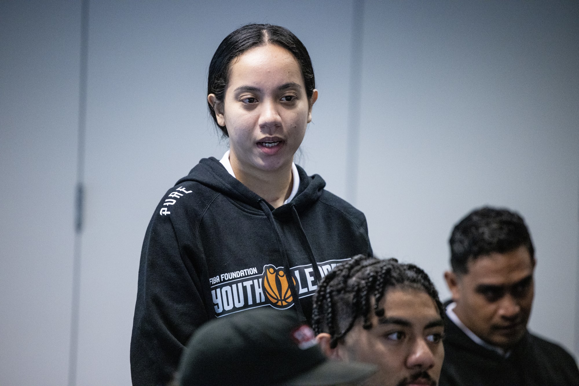 Maddison Ready to Elevate Marshall Islands Basketball | About FIBA