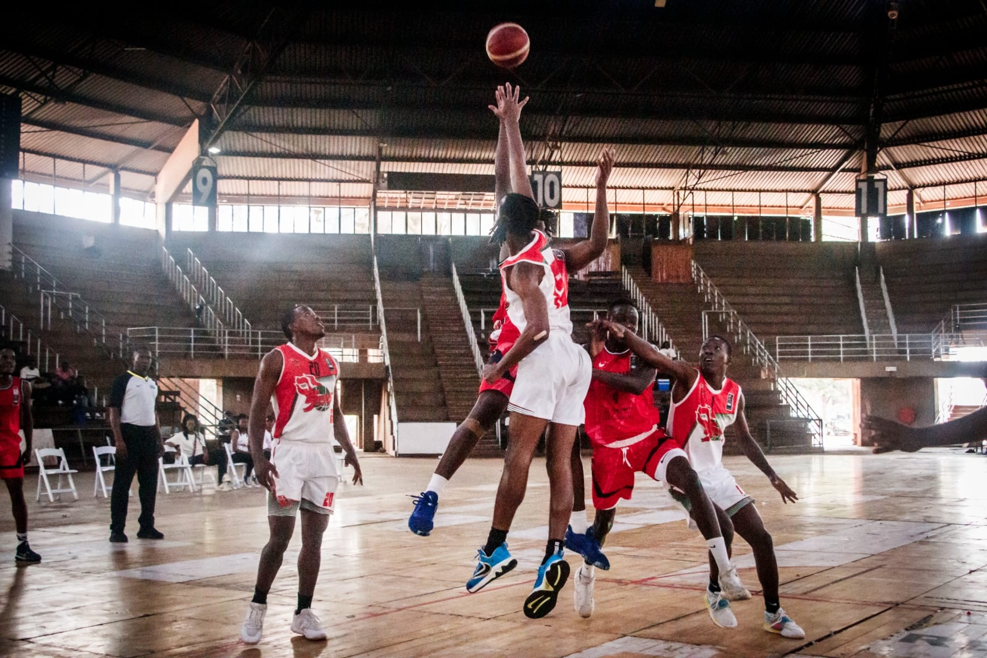 Matero's magical run continues, Bravehearts and Costa do Sol get moral ...