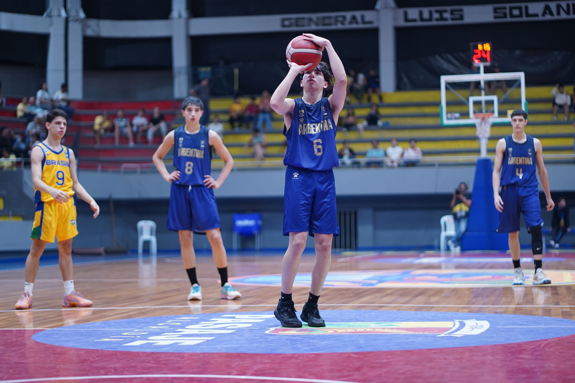 Key stats to know ahead of the FIBA U16 AmeriCup 2025 - FIBA U16 ...