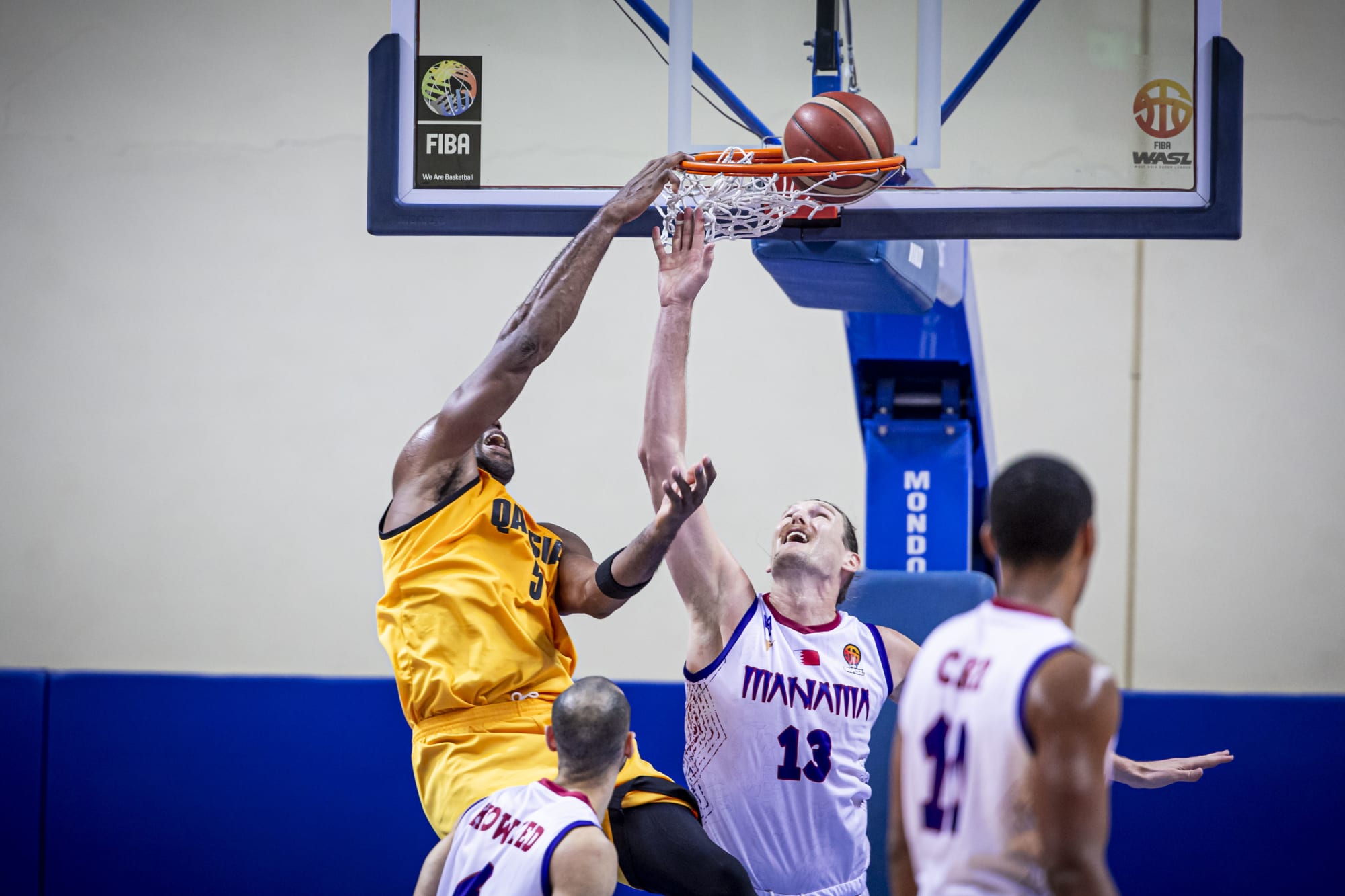 FIBA WASL 2024/2025: Week 3 preview - FIBA WASL - Gulf League 2024-25 ...