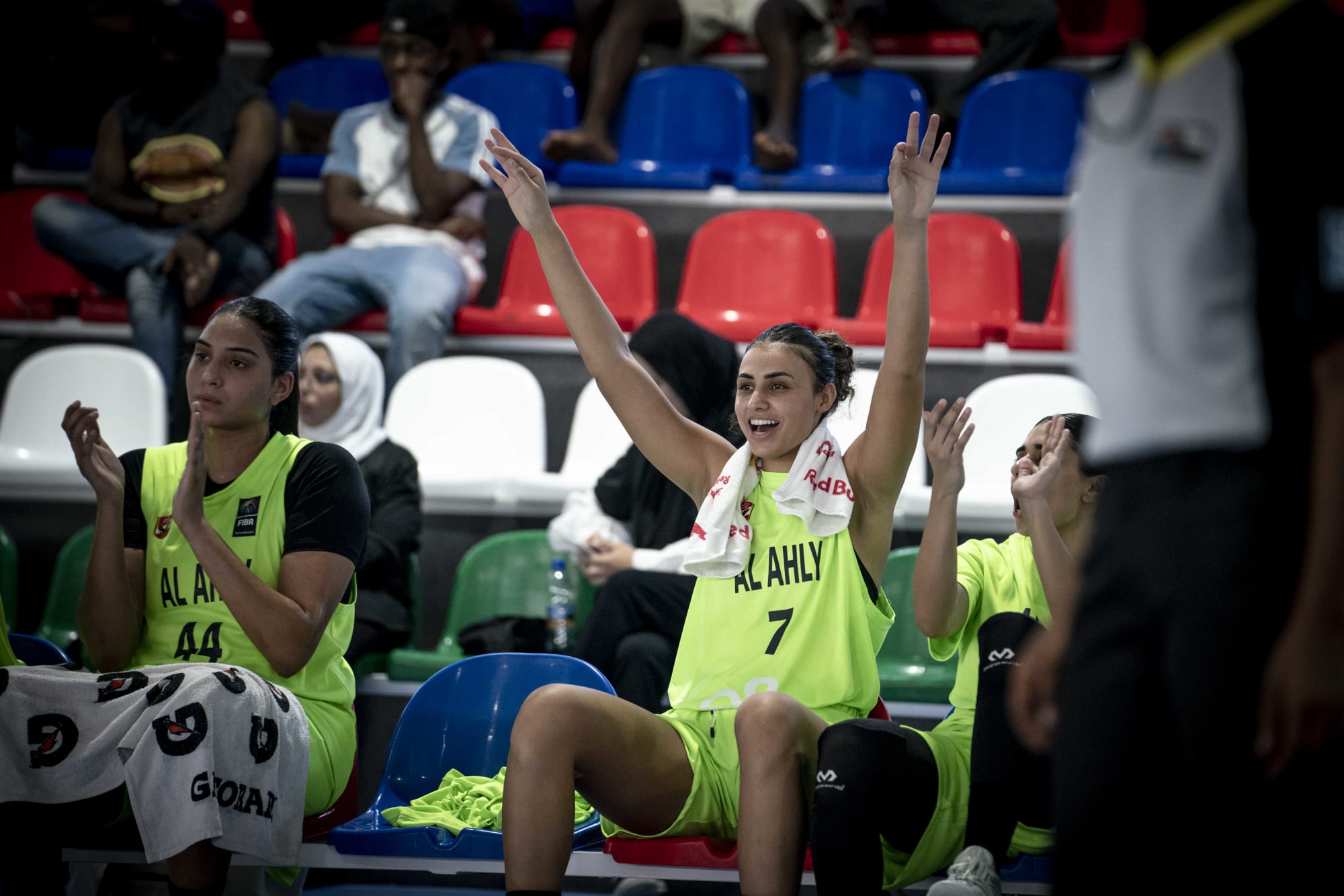 Favourites run the show on Day 3 in Zanzibar - Women's Basketball ...