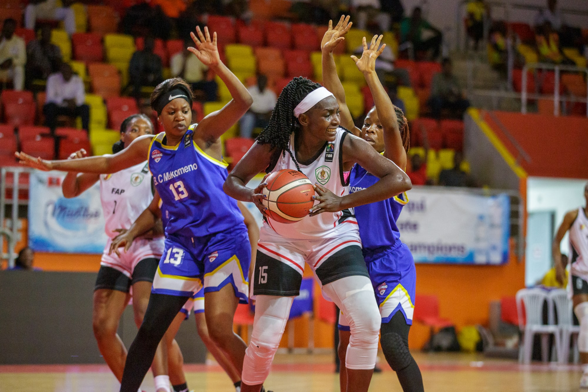Group C to open race for the 2025 WBLA - FIBA Women Basketball League ...