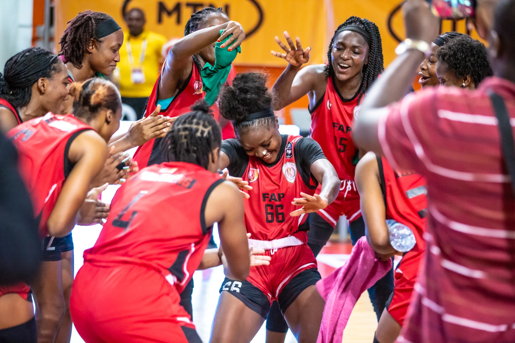 NABA remains winless, FAP bounce back - Women's Basketball League ...