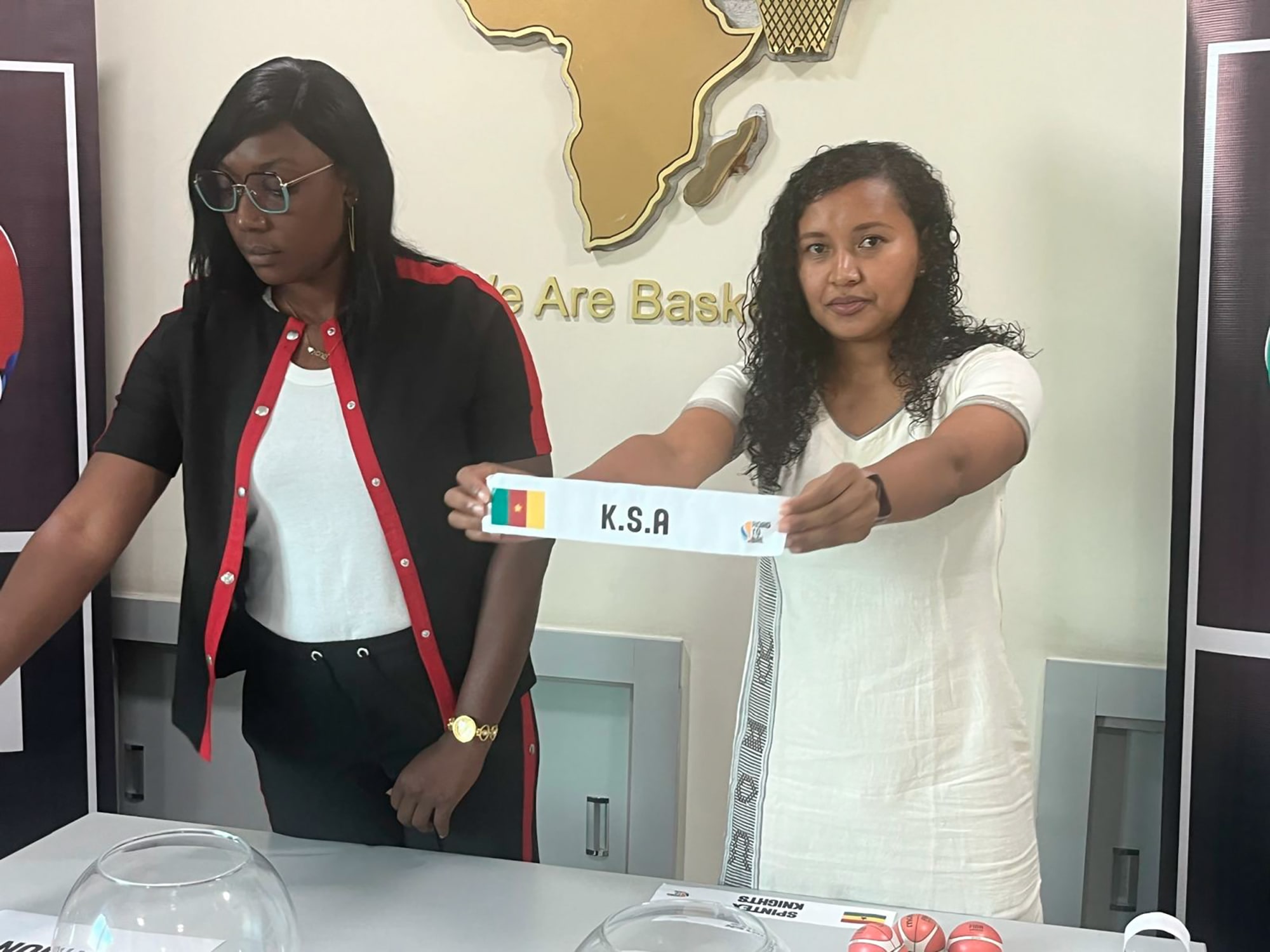 2025 Road to BAL - West Division Elite 16 Draw complete - FIBA Africa ...