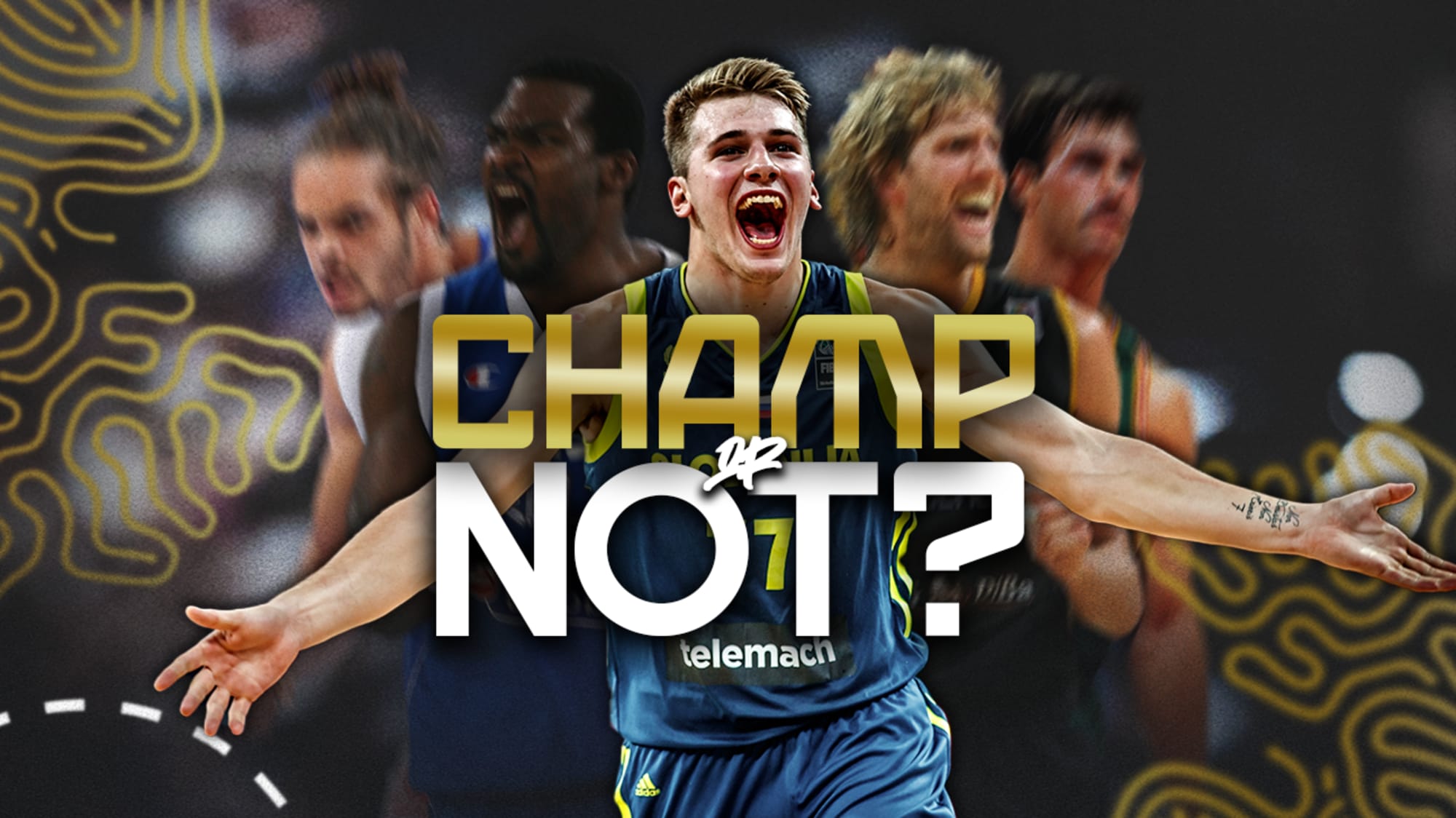 Champ or not: How well do you know the winners of EuroBasket? - FIBA ...