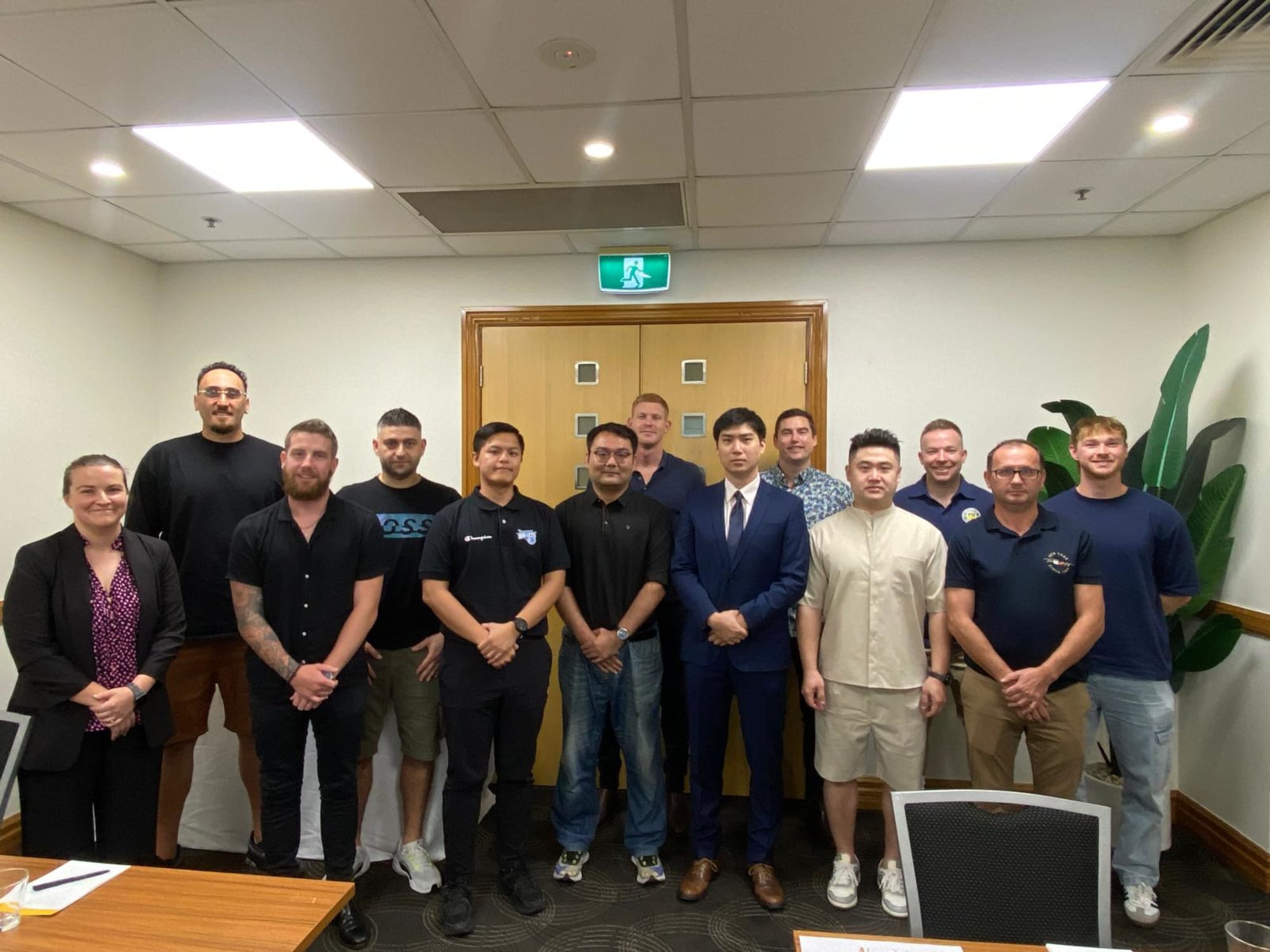 Aspiring Agents Achieve Success at FIBA-Licensed Test in Gold Coast ...