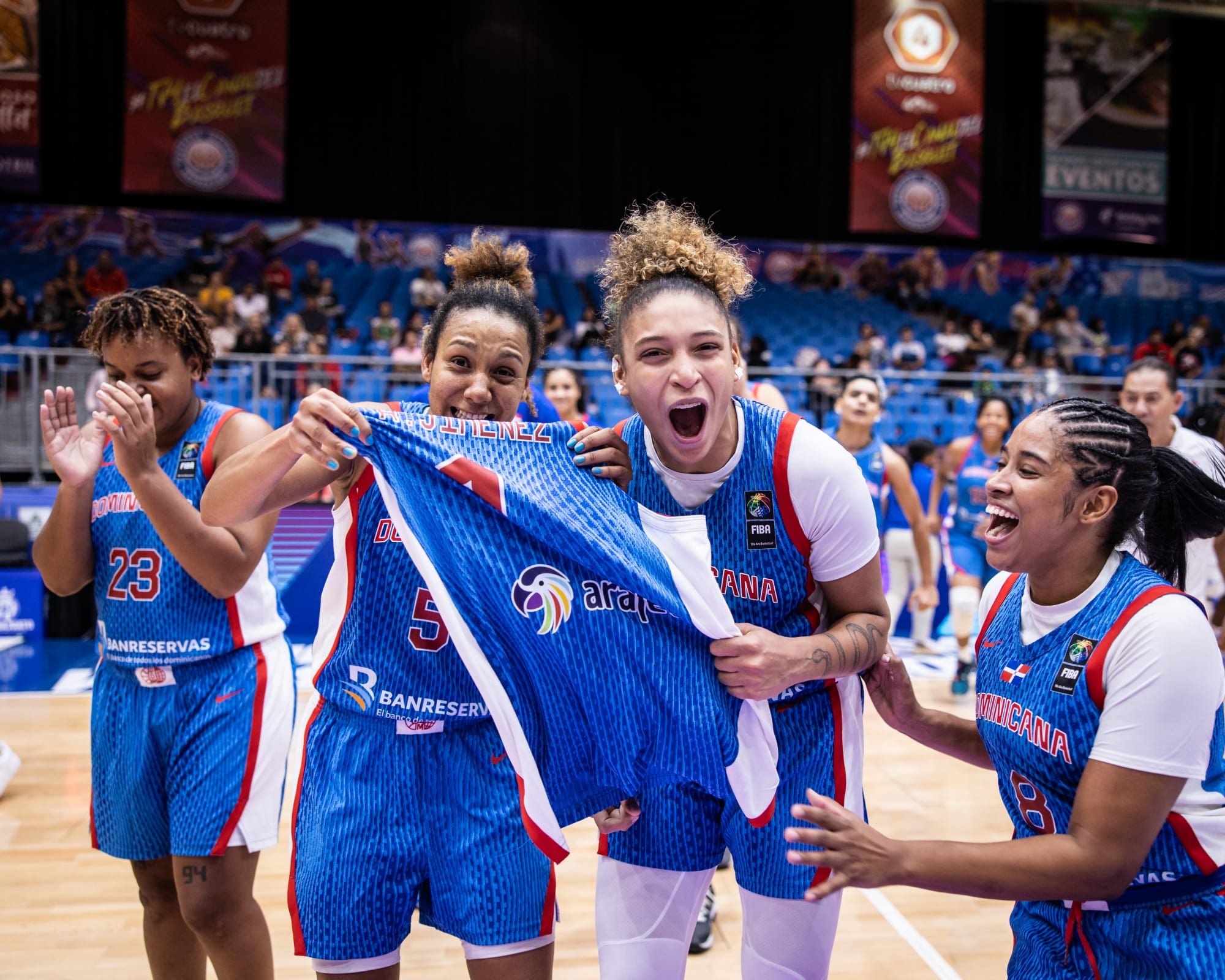 Puerto Rico, Cuba, Dominican Republic, and Mexico take the lead on Day ...