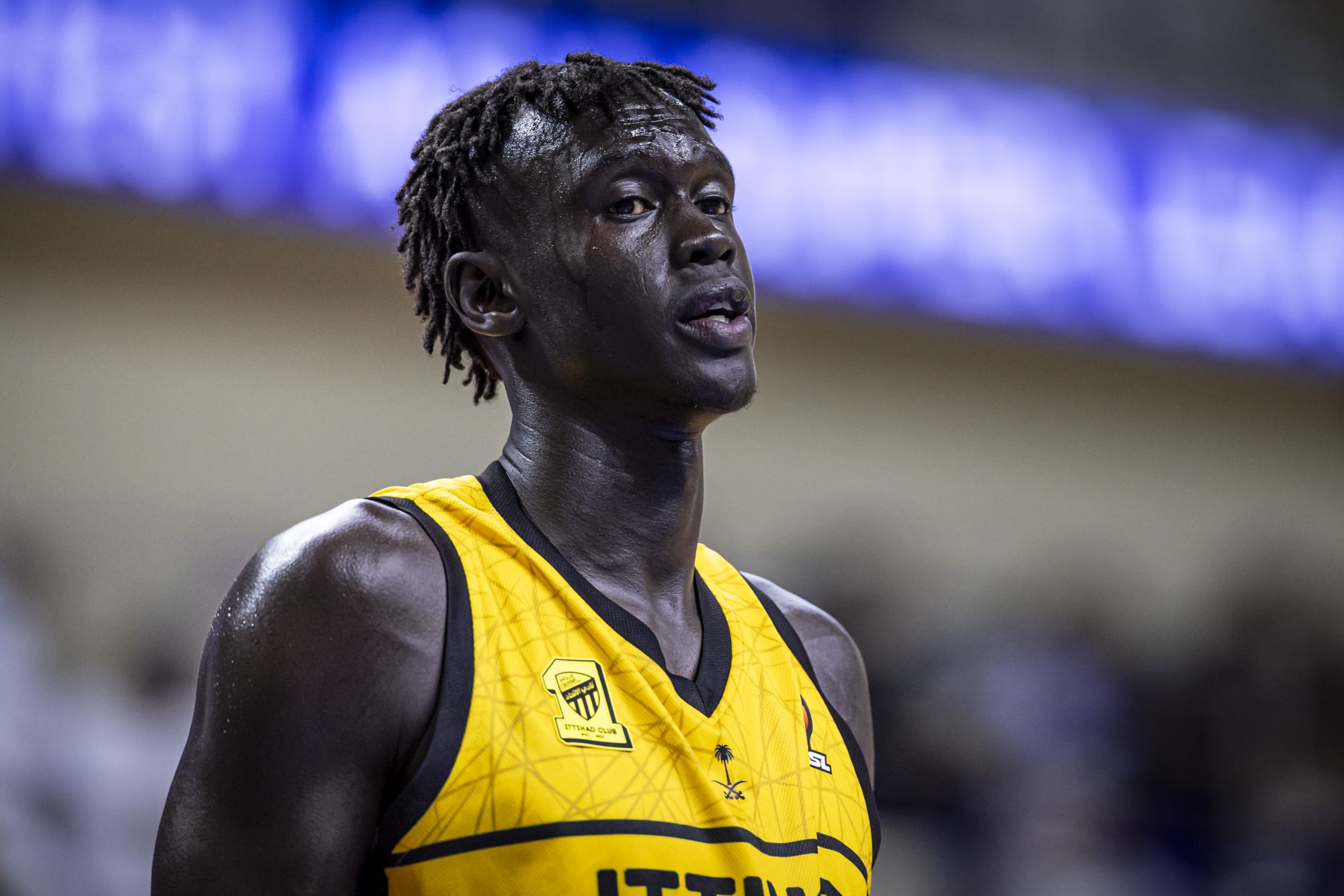 Like his cousin Thon, Makur wants to make mark in FIBA WASL | FIBA ...