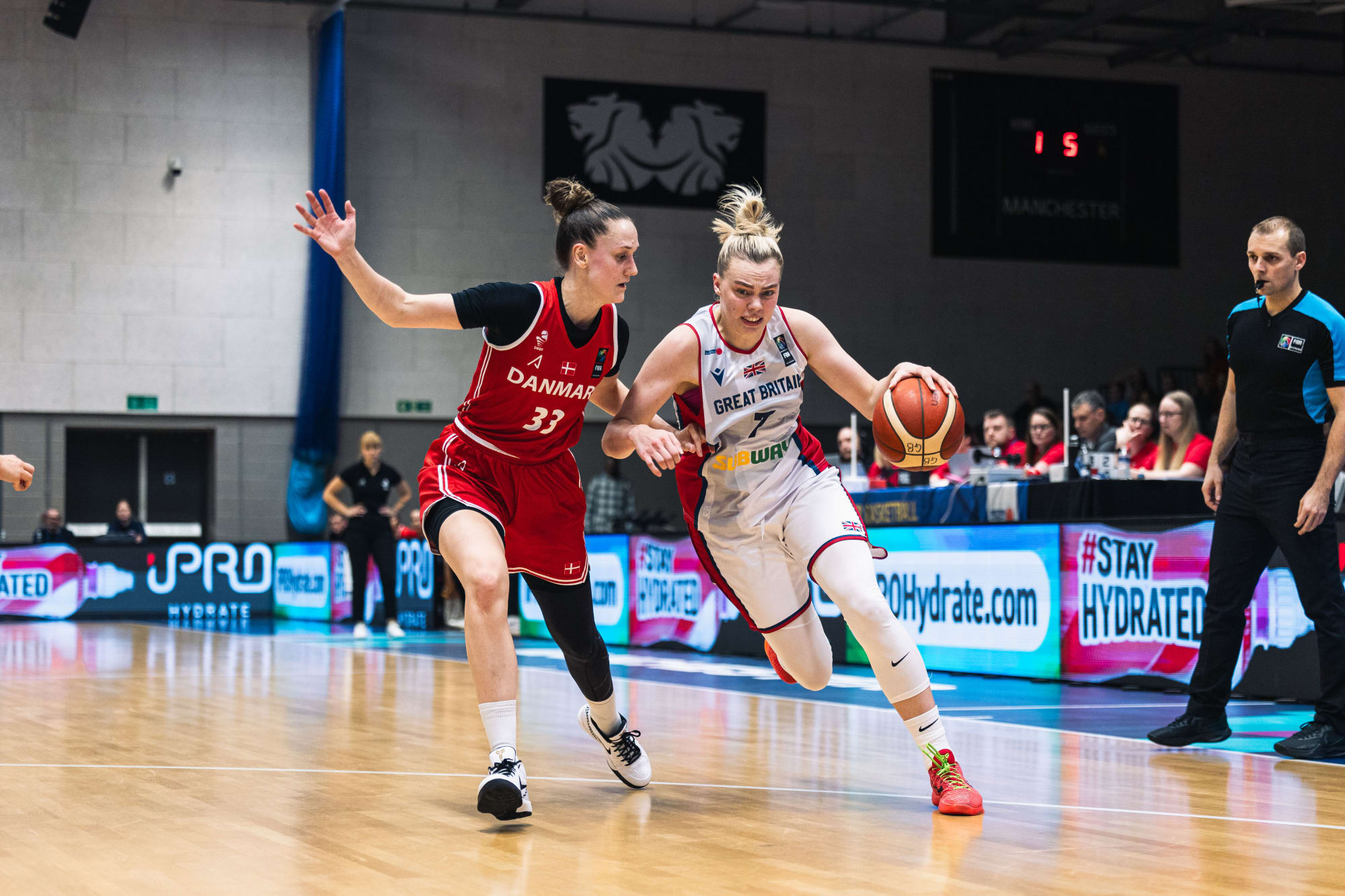 Predictions: Can you get a perfect score on Gameday 4? - FIBA Women's ...