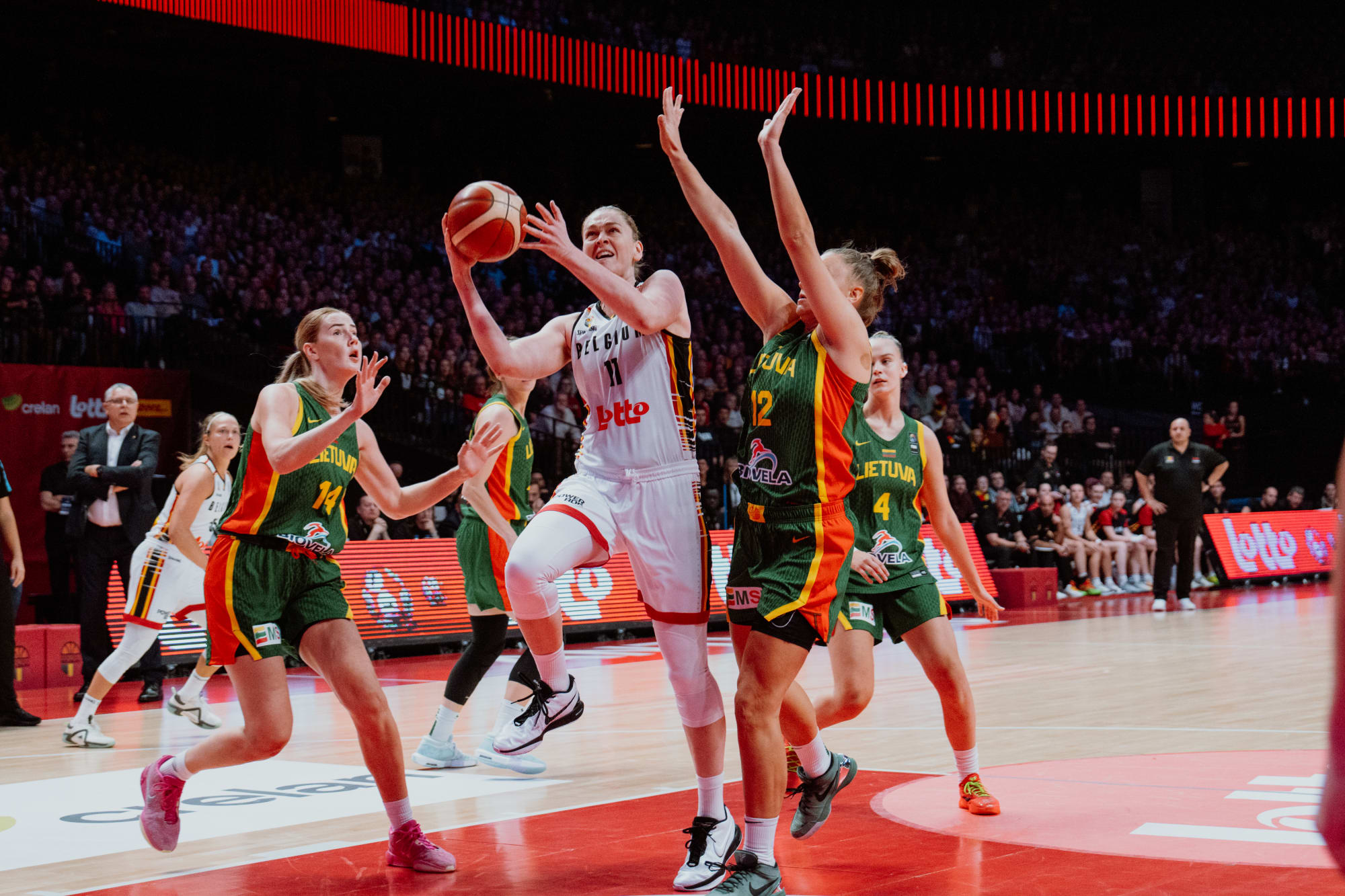 Preview: Who's taking the last tickets to the Final Round? | FIBA ...