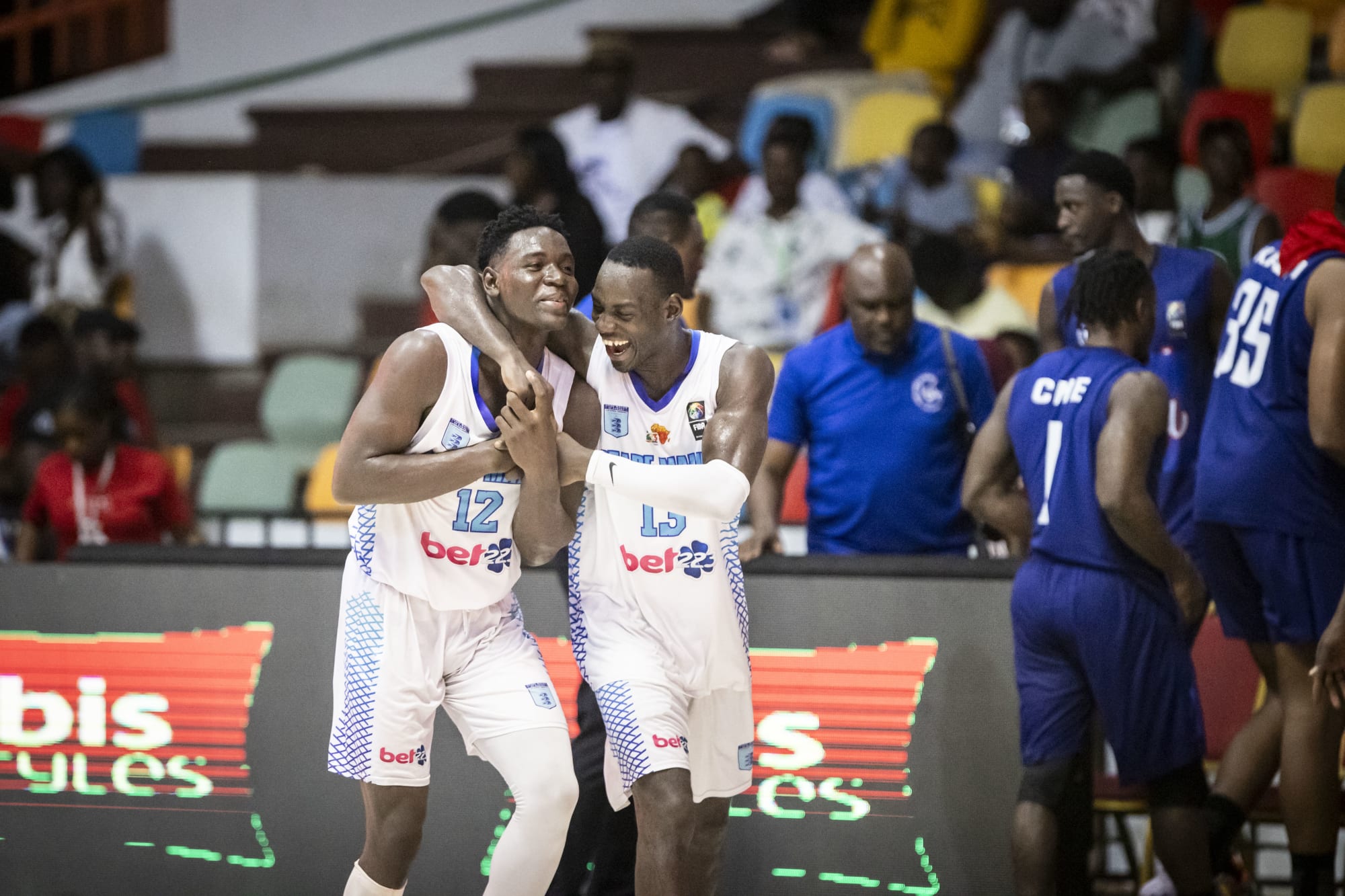 Stade Malien outpace KSA, qualify for the 2025 BAL - FIBA Africa ...