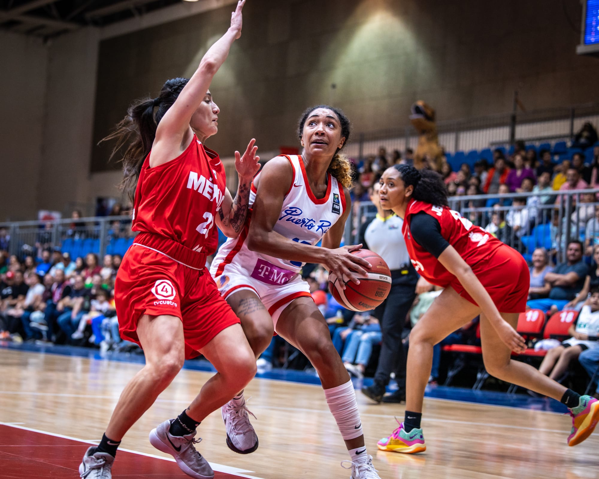 ¡Demuestra tus habilidades con el "Predictor 1XBET" del FIBA AmeriCup ...