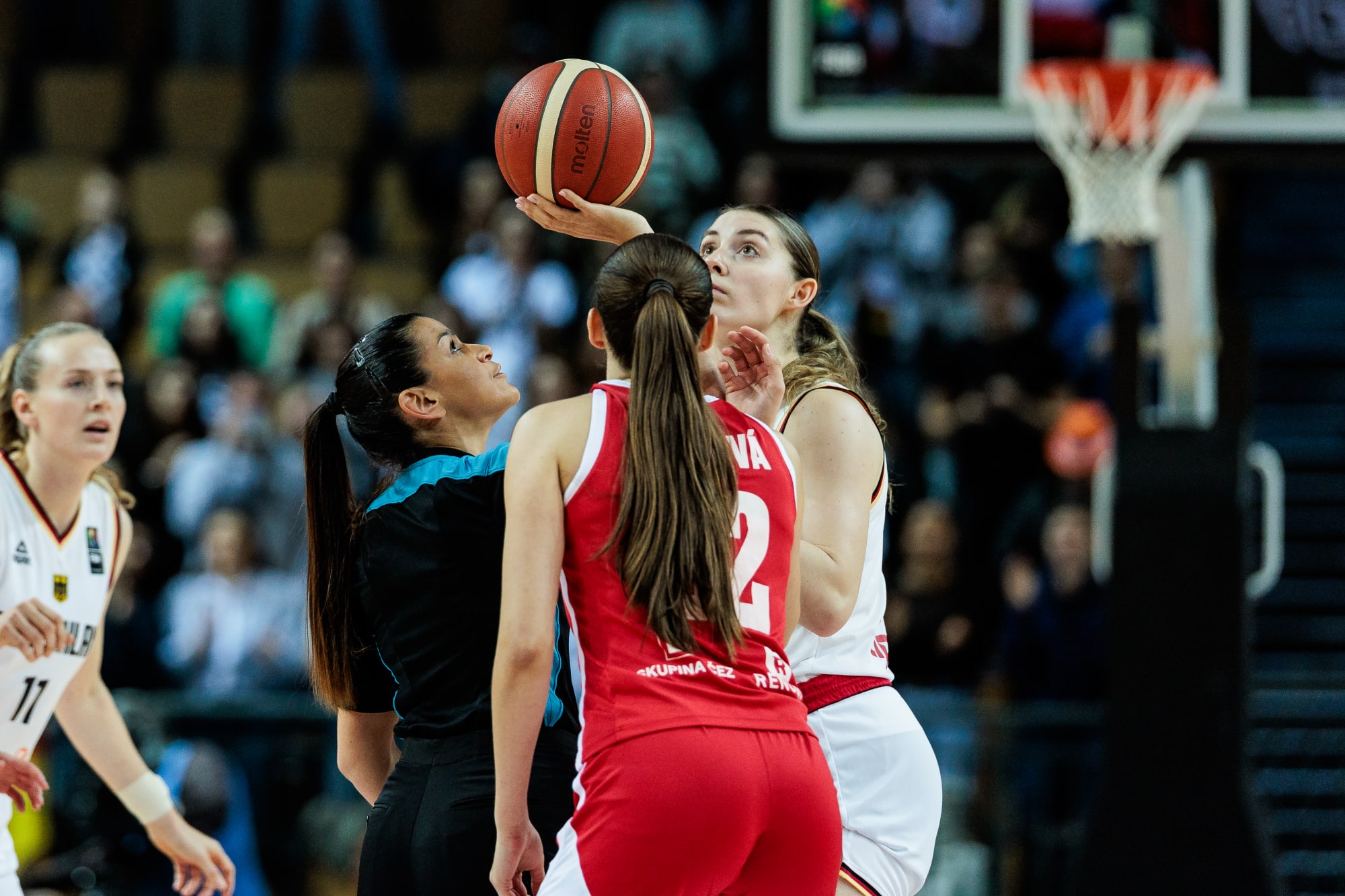 32 referees named for FIBA Women's EuroBasket 2025 - FIBA Women's ...