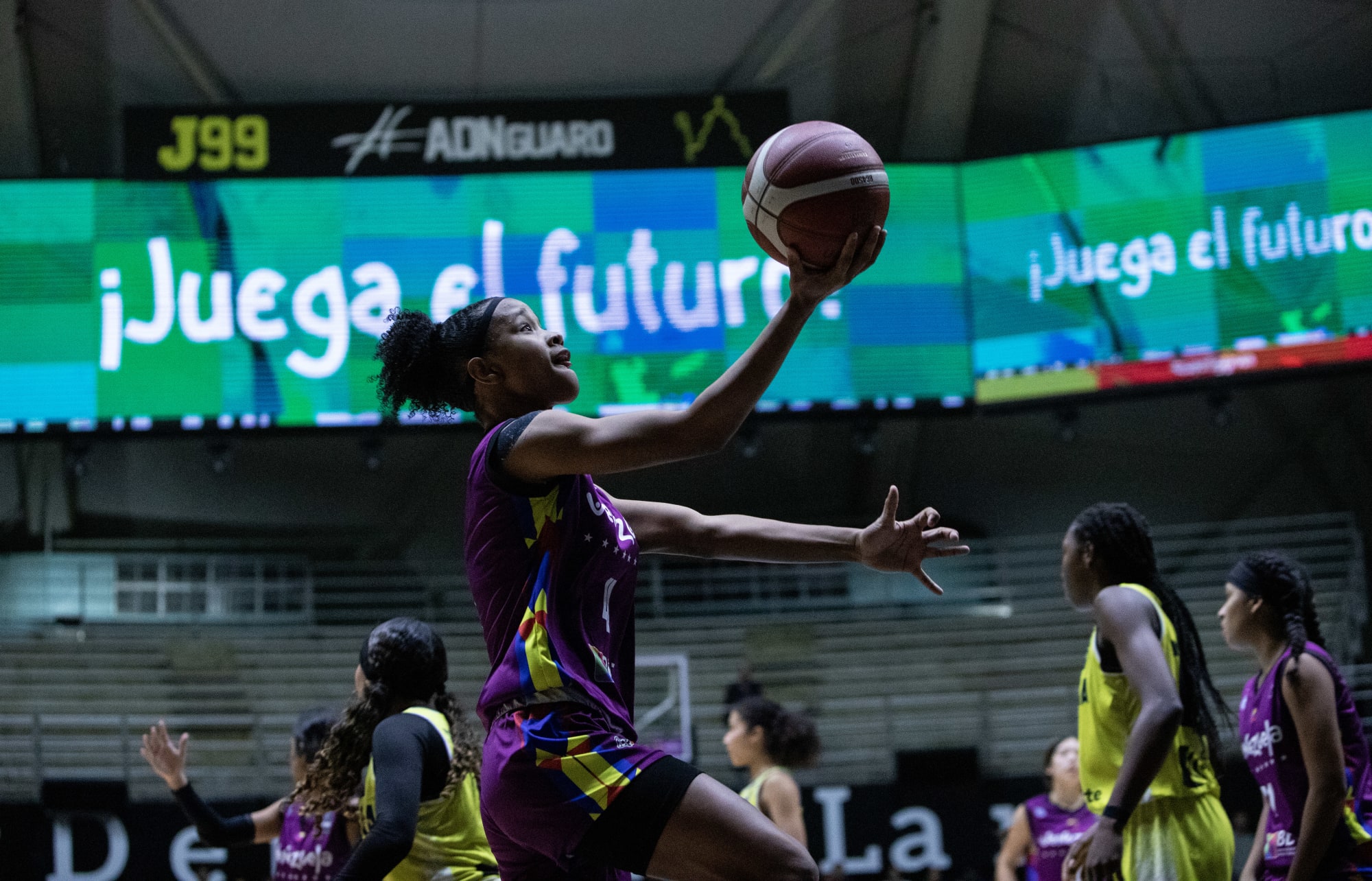 Ramírez es la Más Valiosa y líder del Quinteto Ideal - FIBA South ...