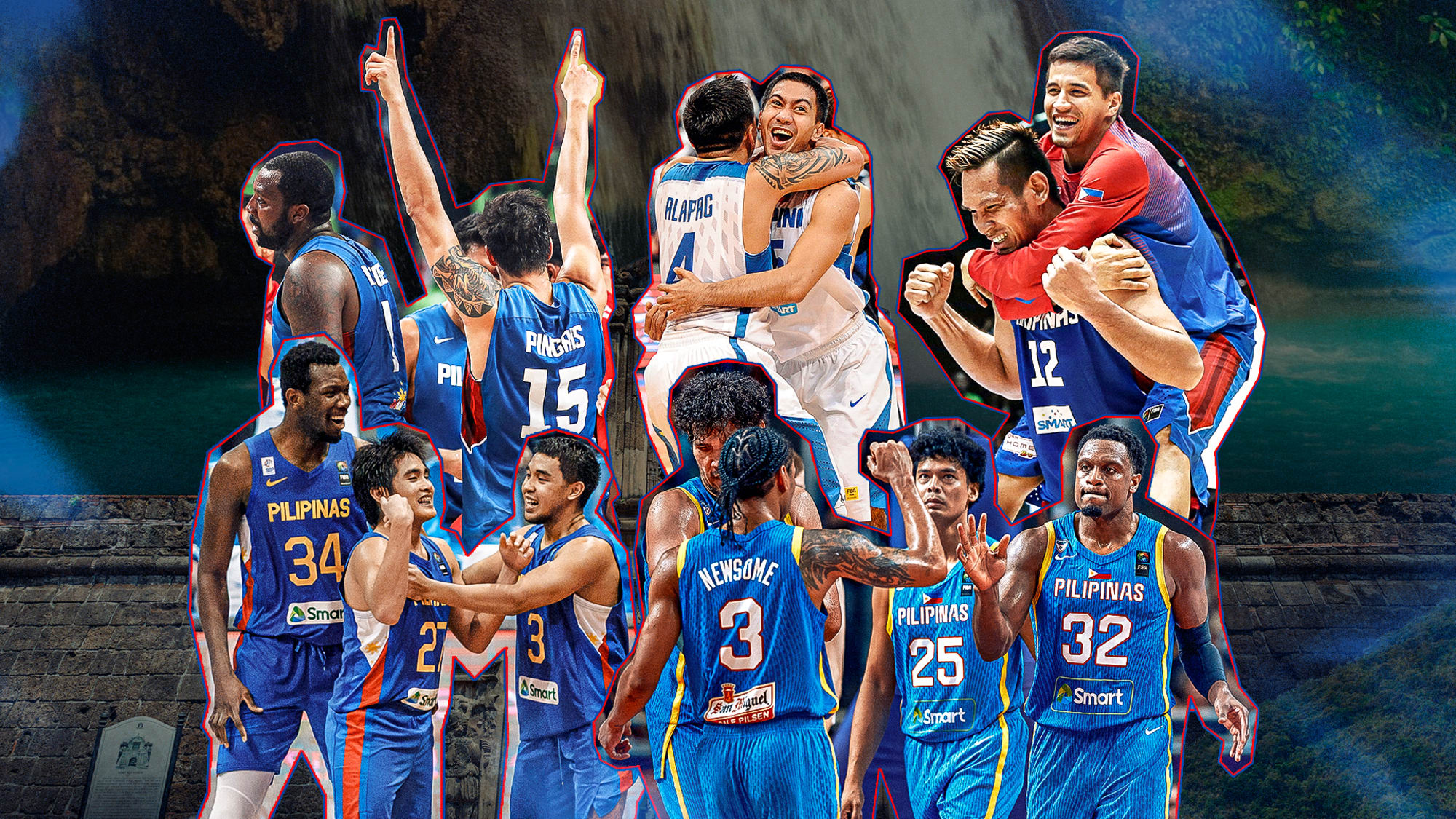 Top Five Philippine Teams of All Time | FIBA Basketball