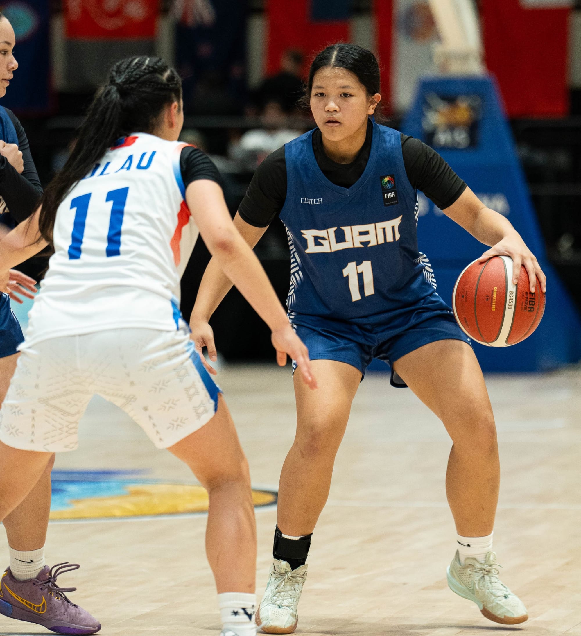 The Inspiring Journey of Guam's Rising Women Basketball Stars - FIBA ...
