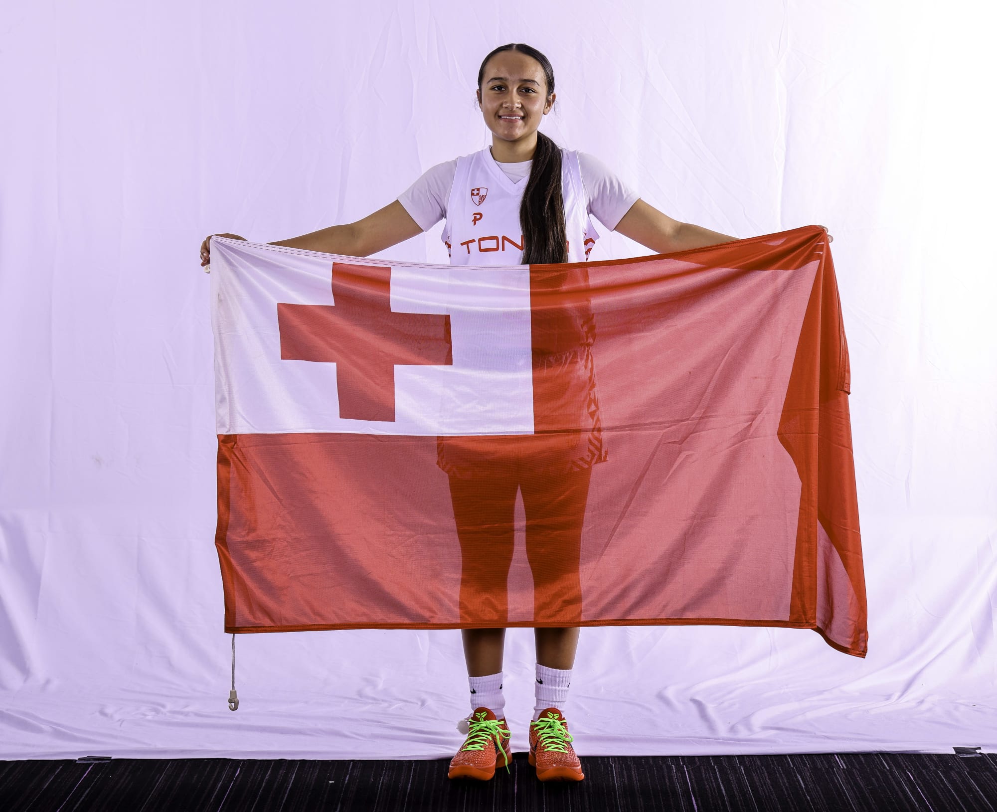 Huni Folau: Loving the game through it's ups and downs - FIBA U15 Women ...