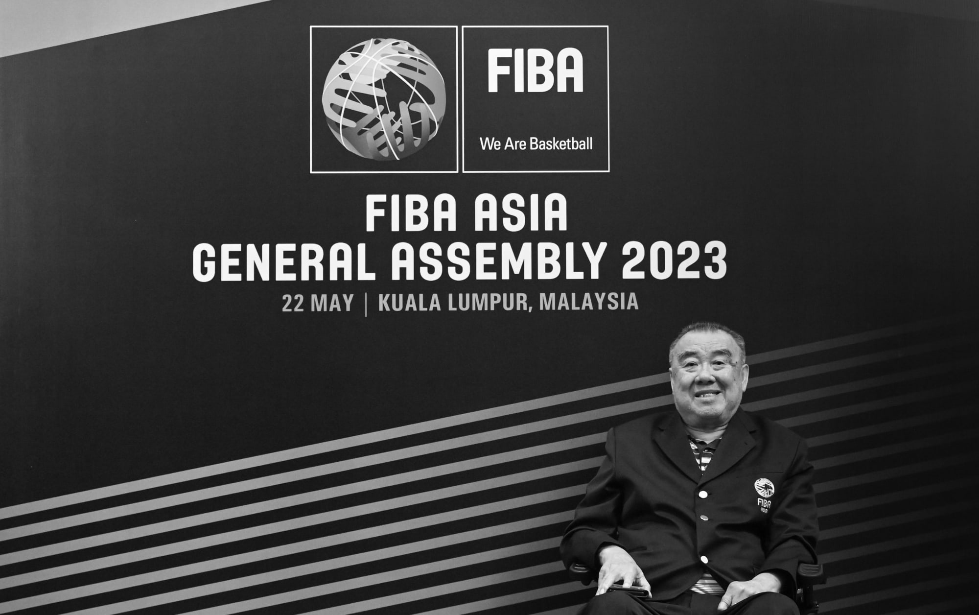 Secretary General Emeritus of FIBA Asia Dato’ Yeoh Choo Hok passes away ...