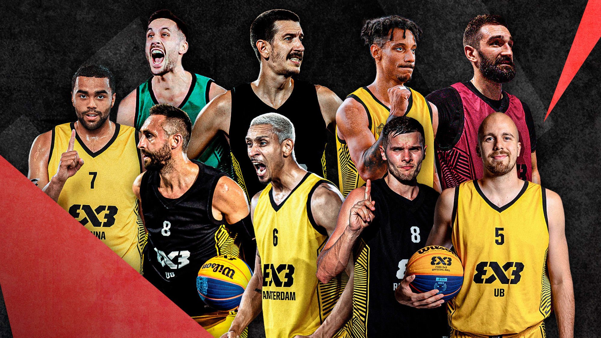 VOTE NOW: Who's your FIBA 3x3 World Tour 2024 regular season MVP ...