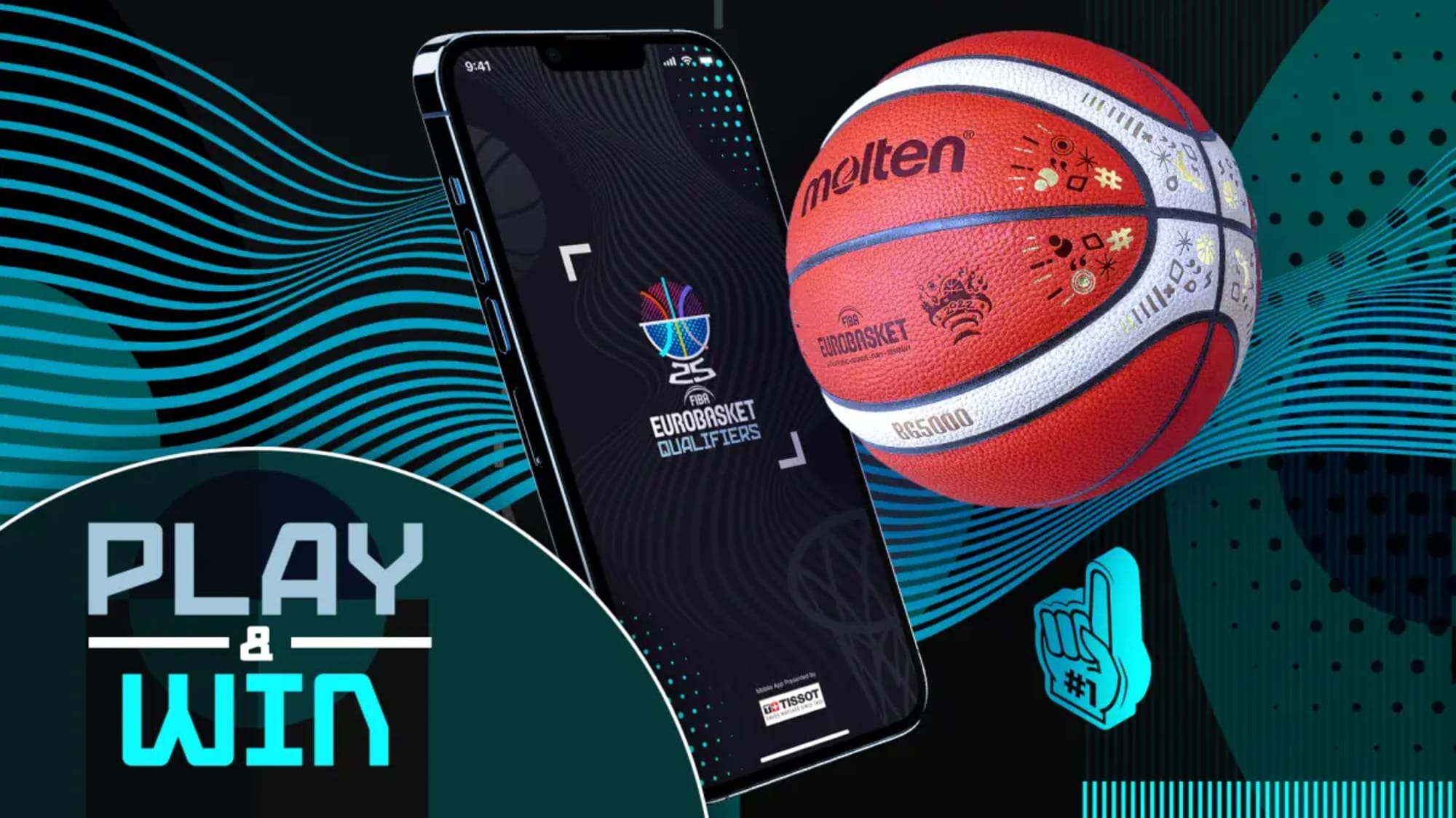 Play & Win: Can you predict the winners? - FIBA EuroBasket 2025 ...