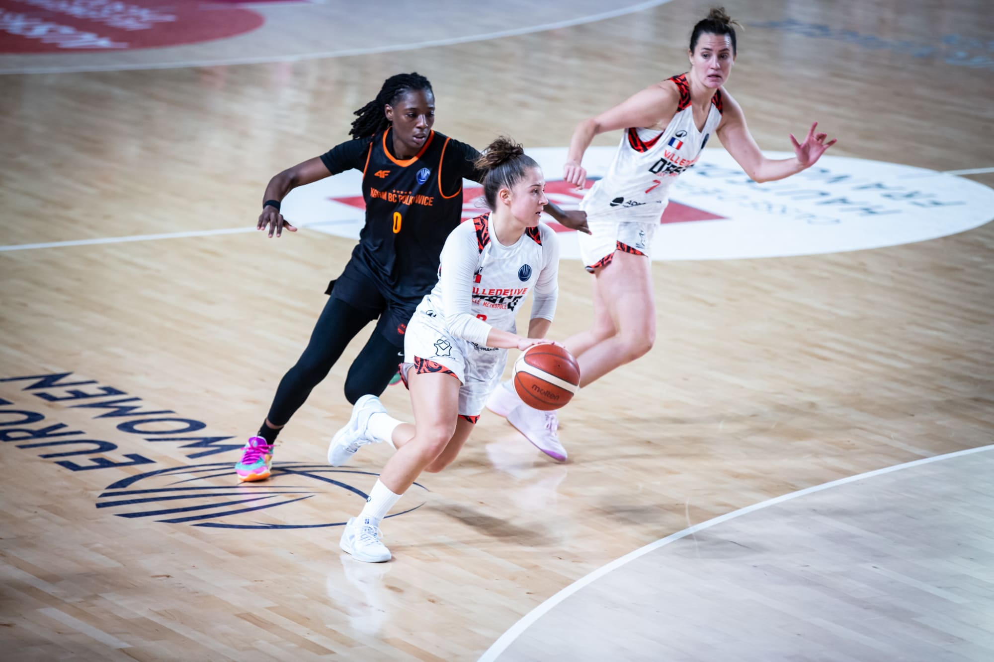 Which teams will complete the Second Round lineup? - EuroLeague Women ...