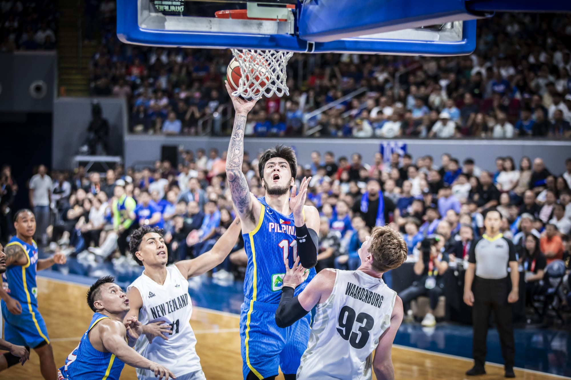 Curse broken as Gilas finally beat New Zealand to go 3-0 - FIBA Asia ...