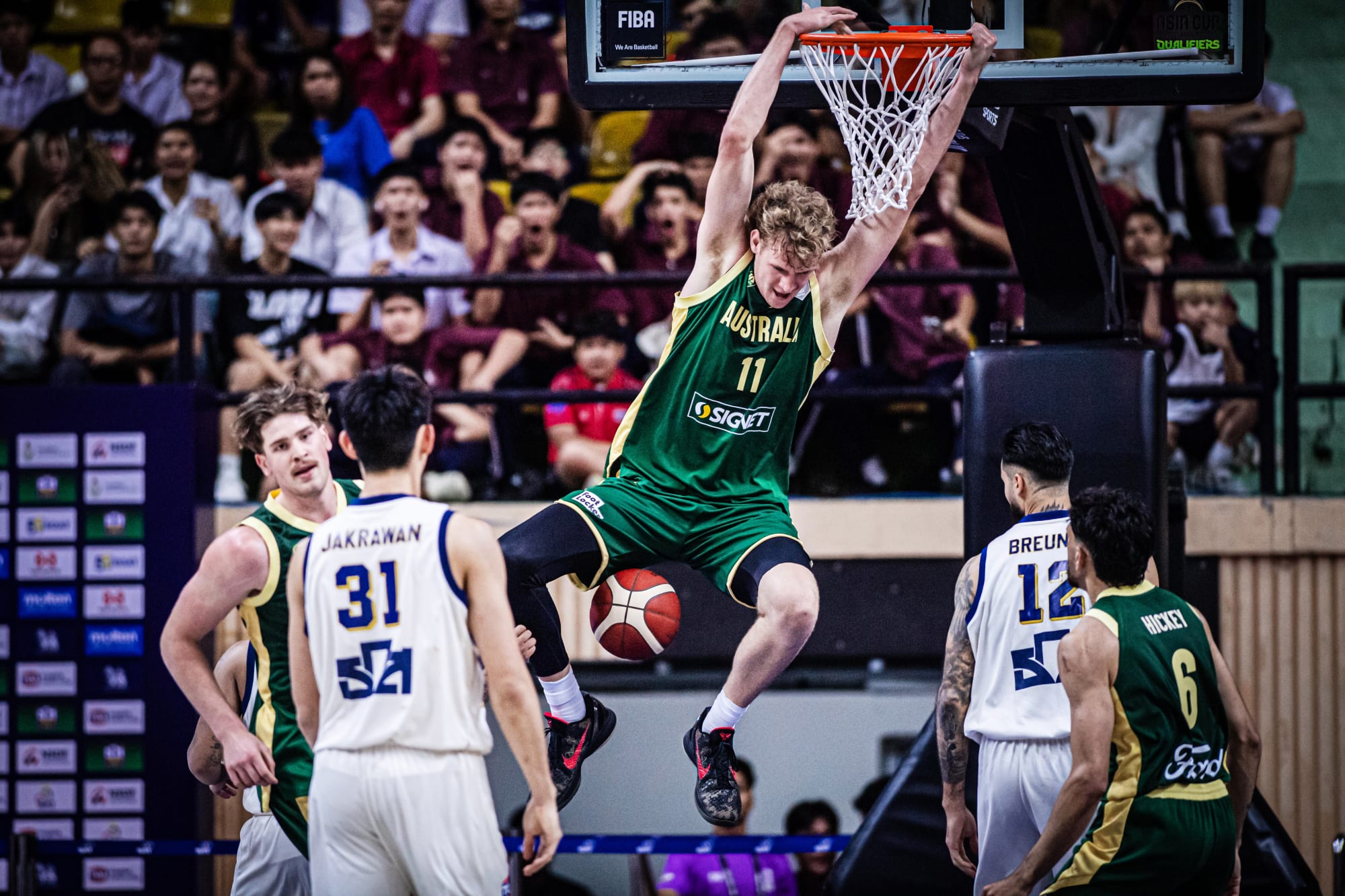 Zikarsky, Siulepa, Daniels, Furphy highlight Australian preliminary ...