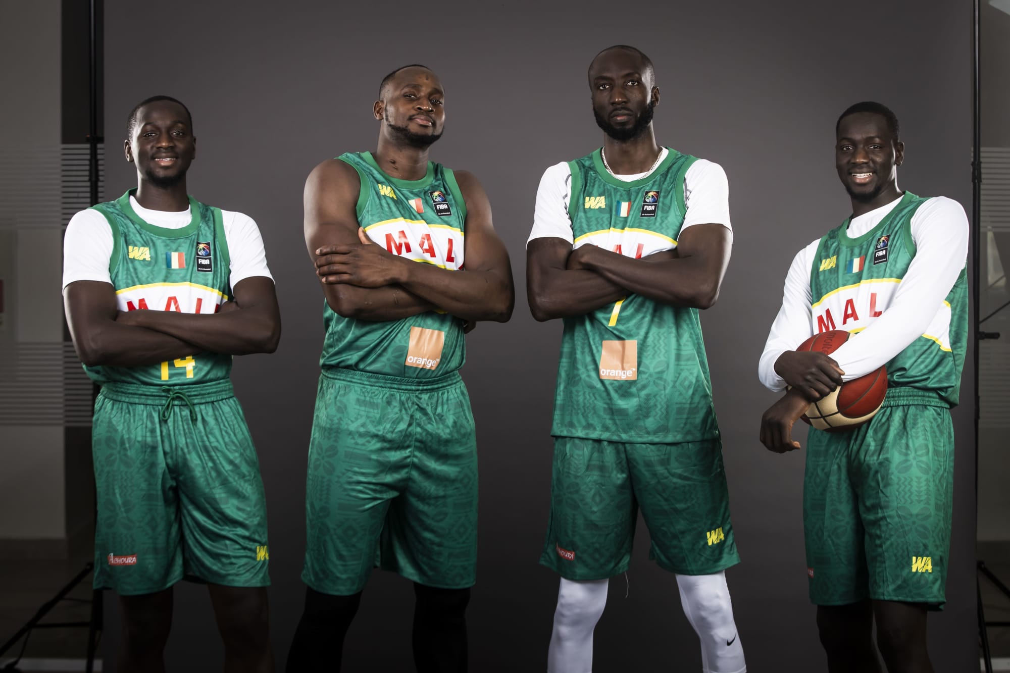 Final rosters confirmed on eve of Window 3 of the AfroBasket 2025 ...