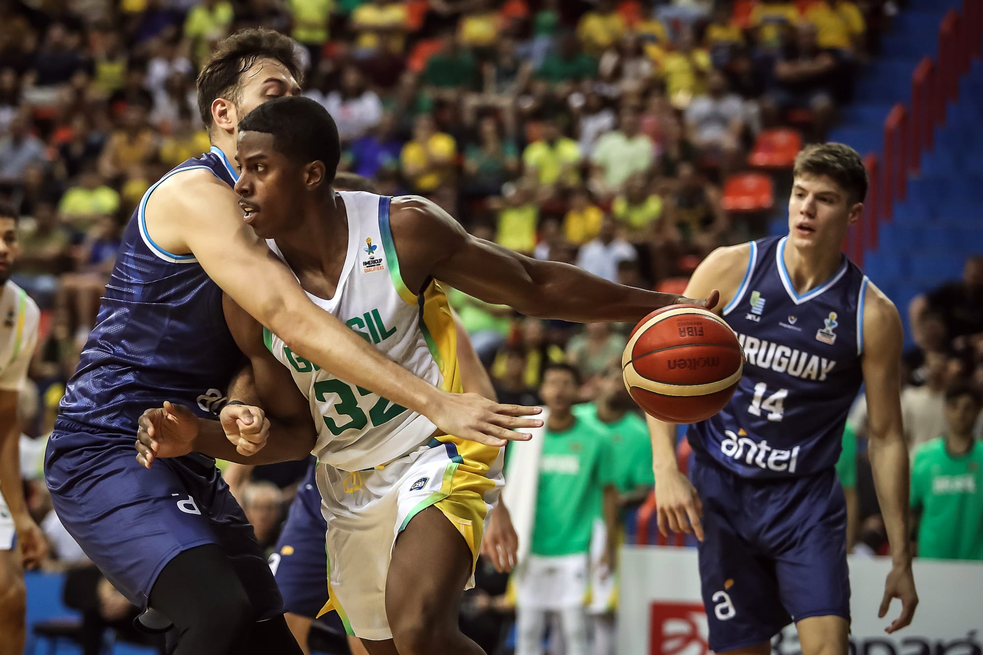 Group A preview: Brazil, USA favored to take top spot - FIBA AmeriCup ...