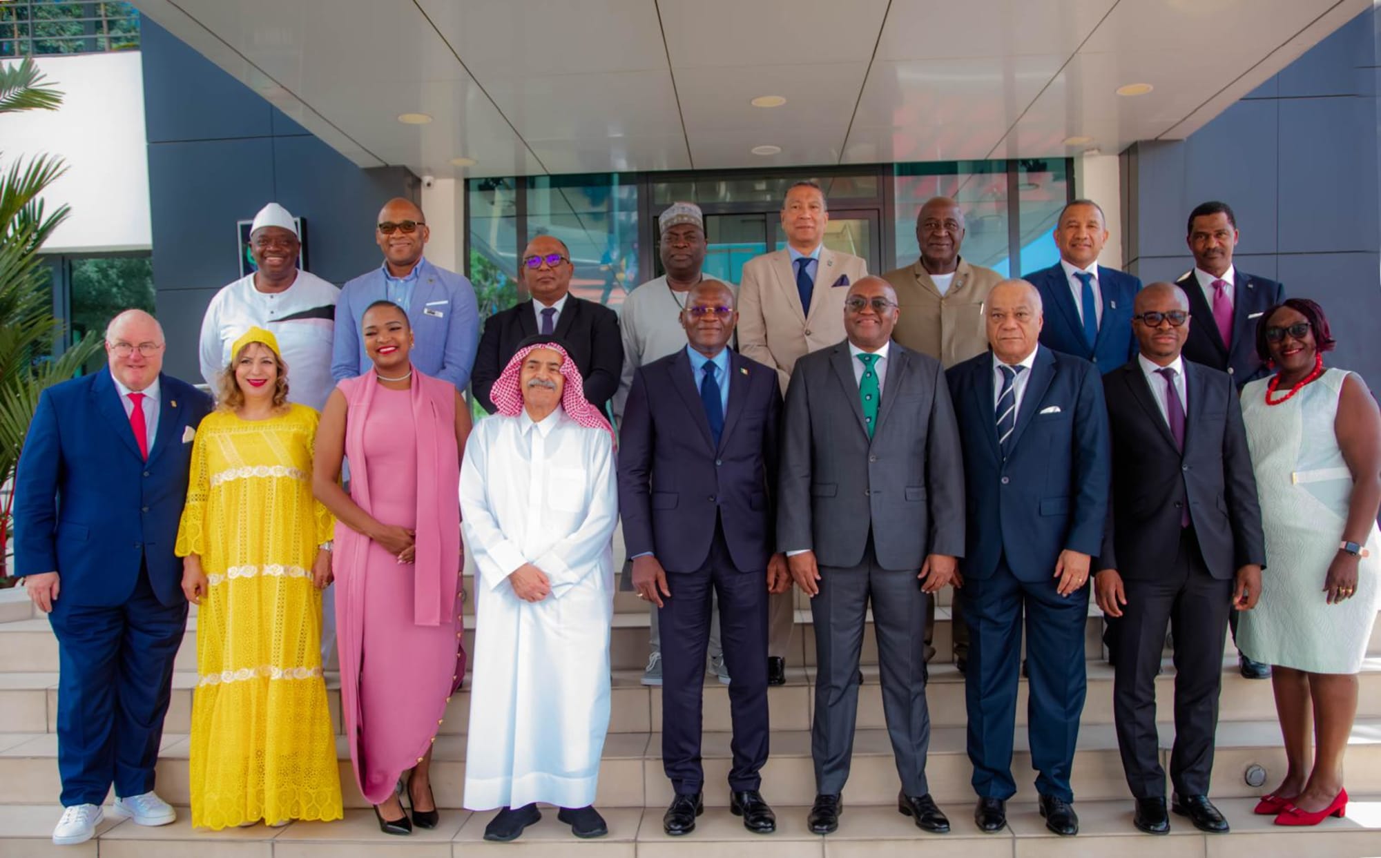 FIBA Africa Board holds second assembly of the 2023-2027 cycle | About FIBA